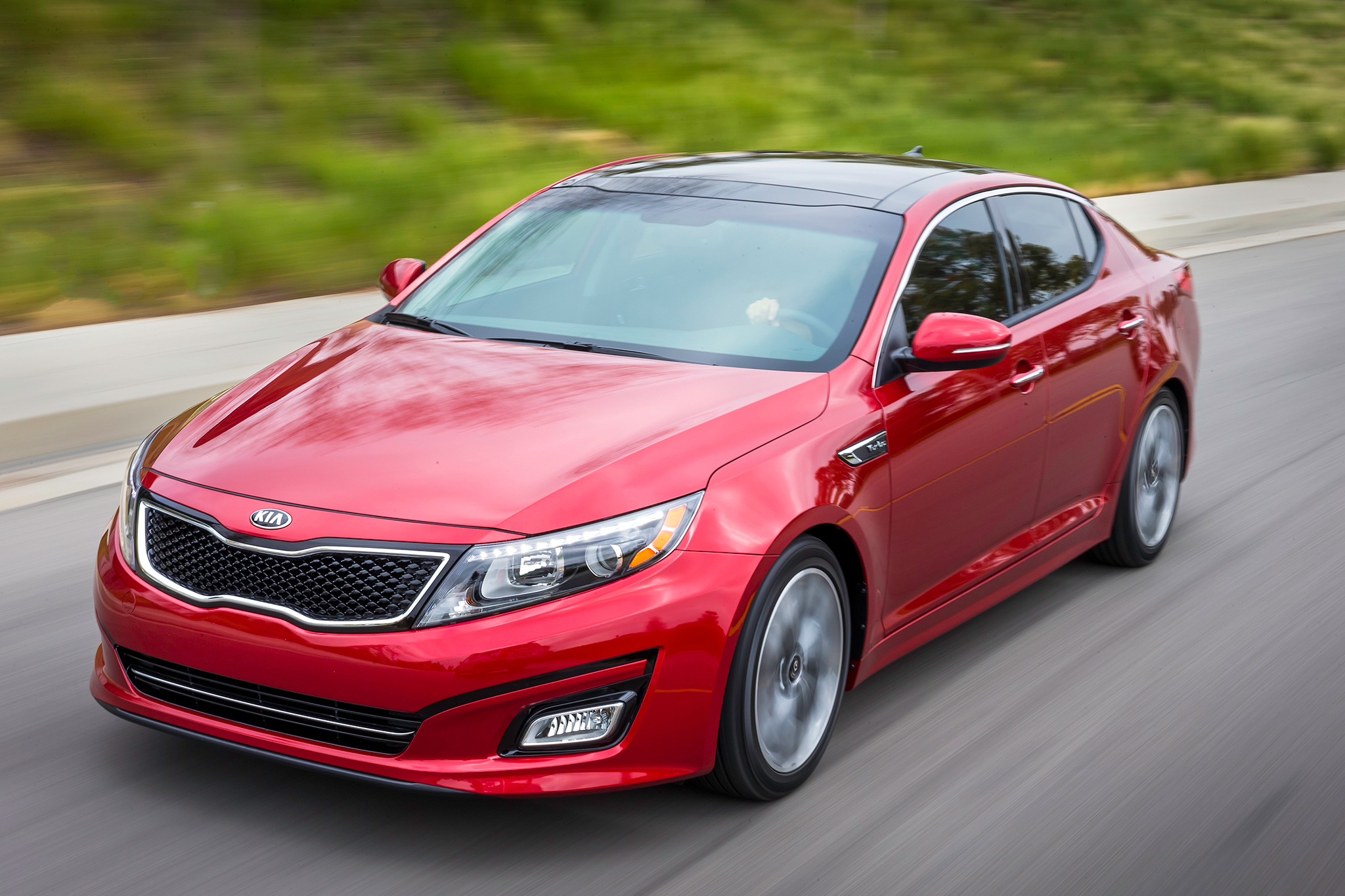 2014 Kia Optima SX Turbo Review Automobile Magazine 2014 Kia Optima SX Turbo Review Automobile Magazine