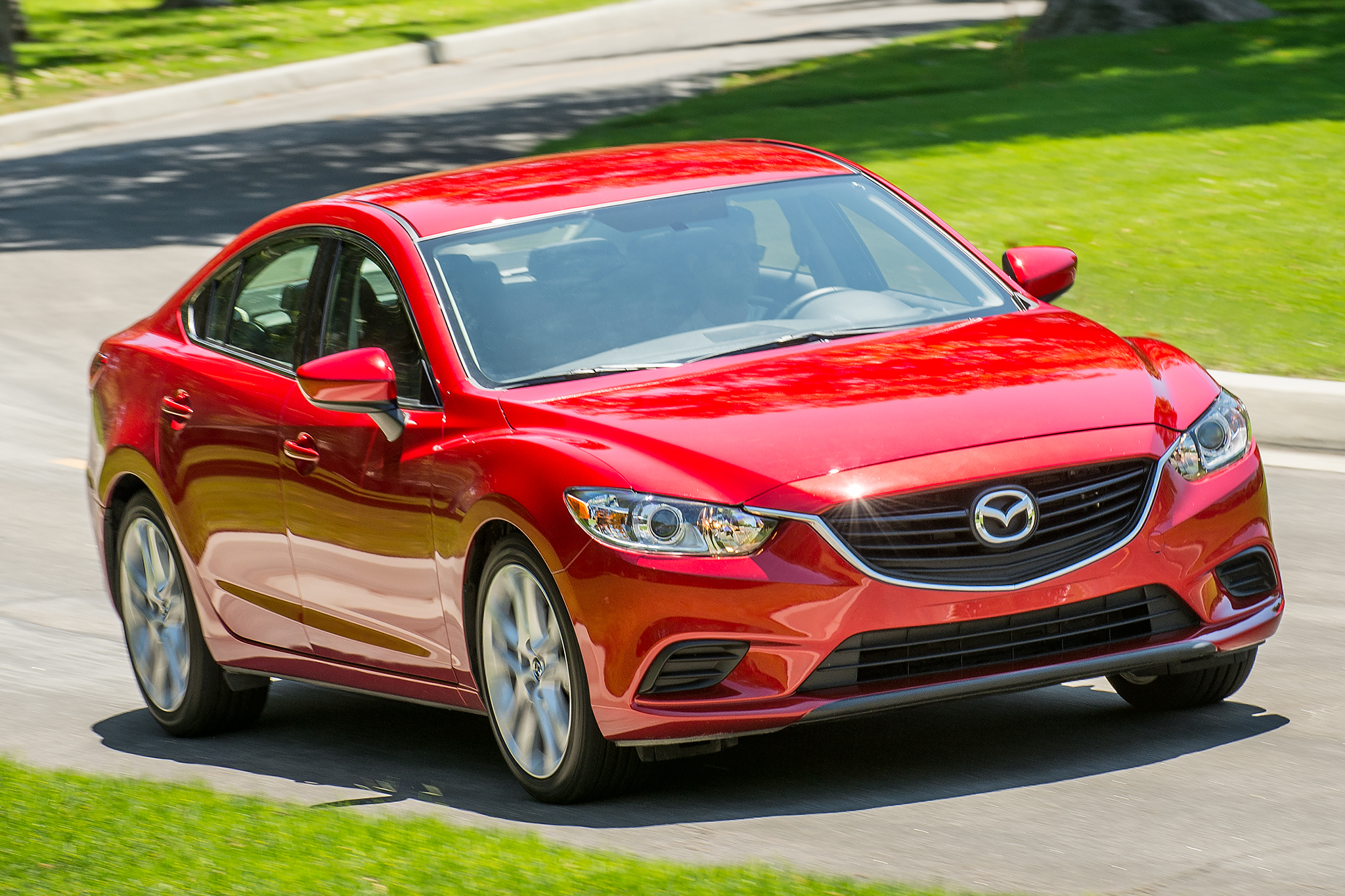 2014 Mazda 6 I Grand Touring Driven Automobile Magazine