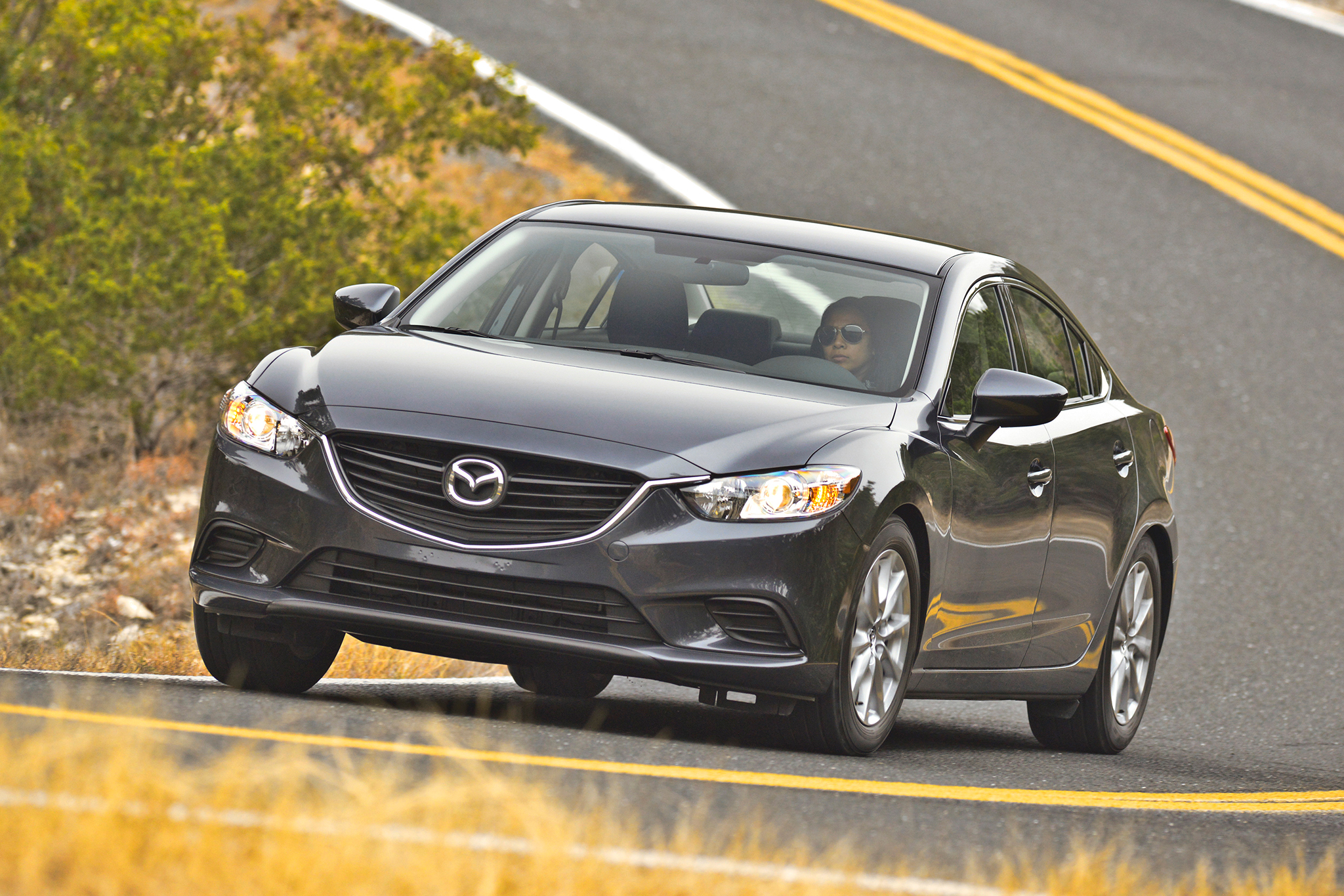 2014 Mazda 6 I Grand Touring Driven Automobile Magazine