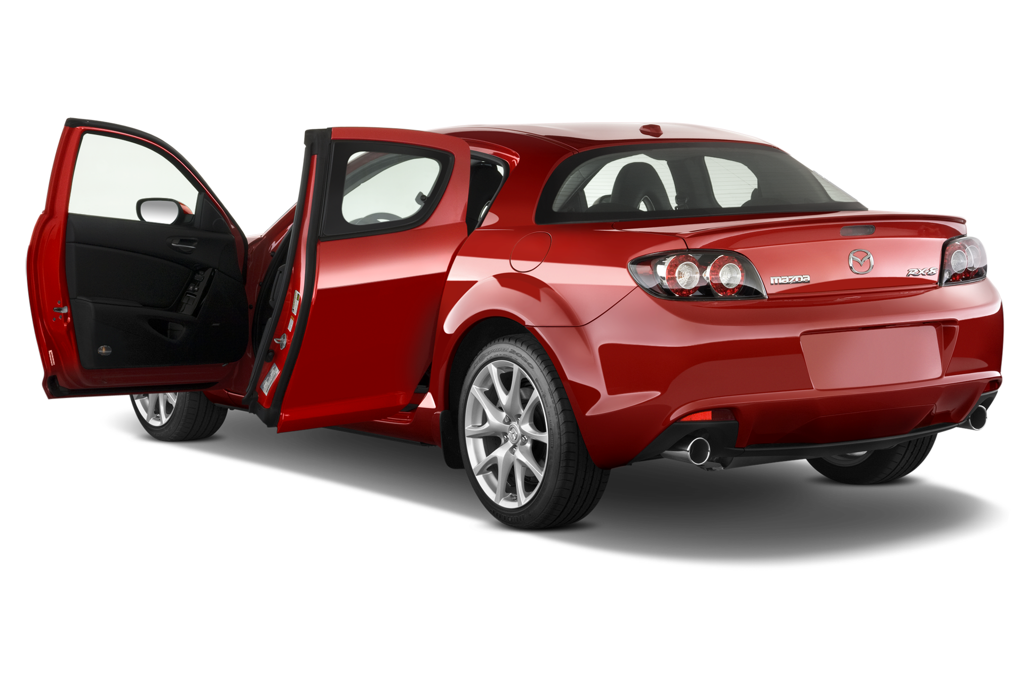 Euro 5 Emissions Force Mazda To Drop RX 8 From European Lineup