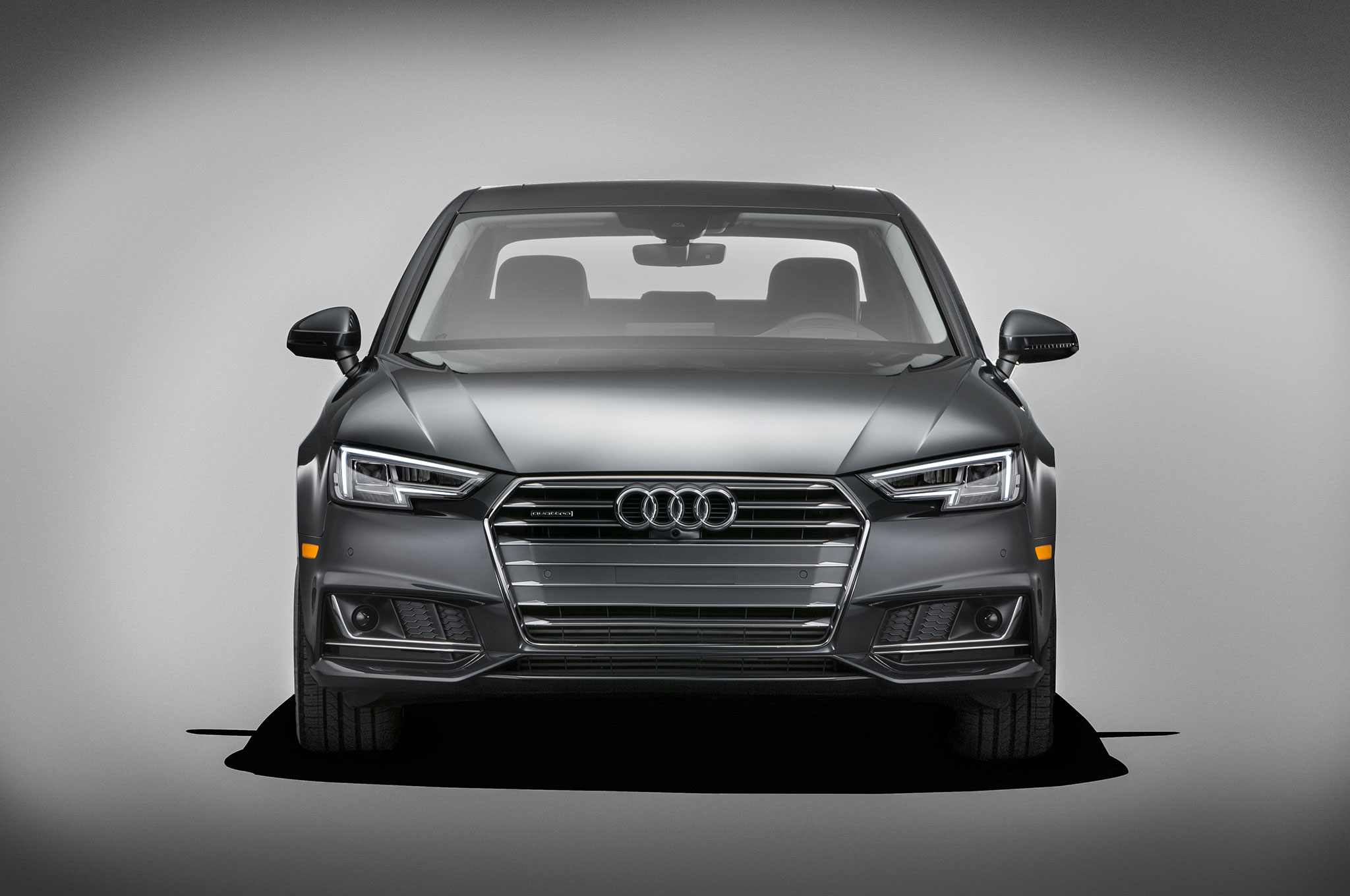 2017 Audi A4 Revealed With Lighter Weight Evolutionary Design 2017 Audi A4 Revealed With Lighter Weight Evolutionary Design