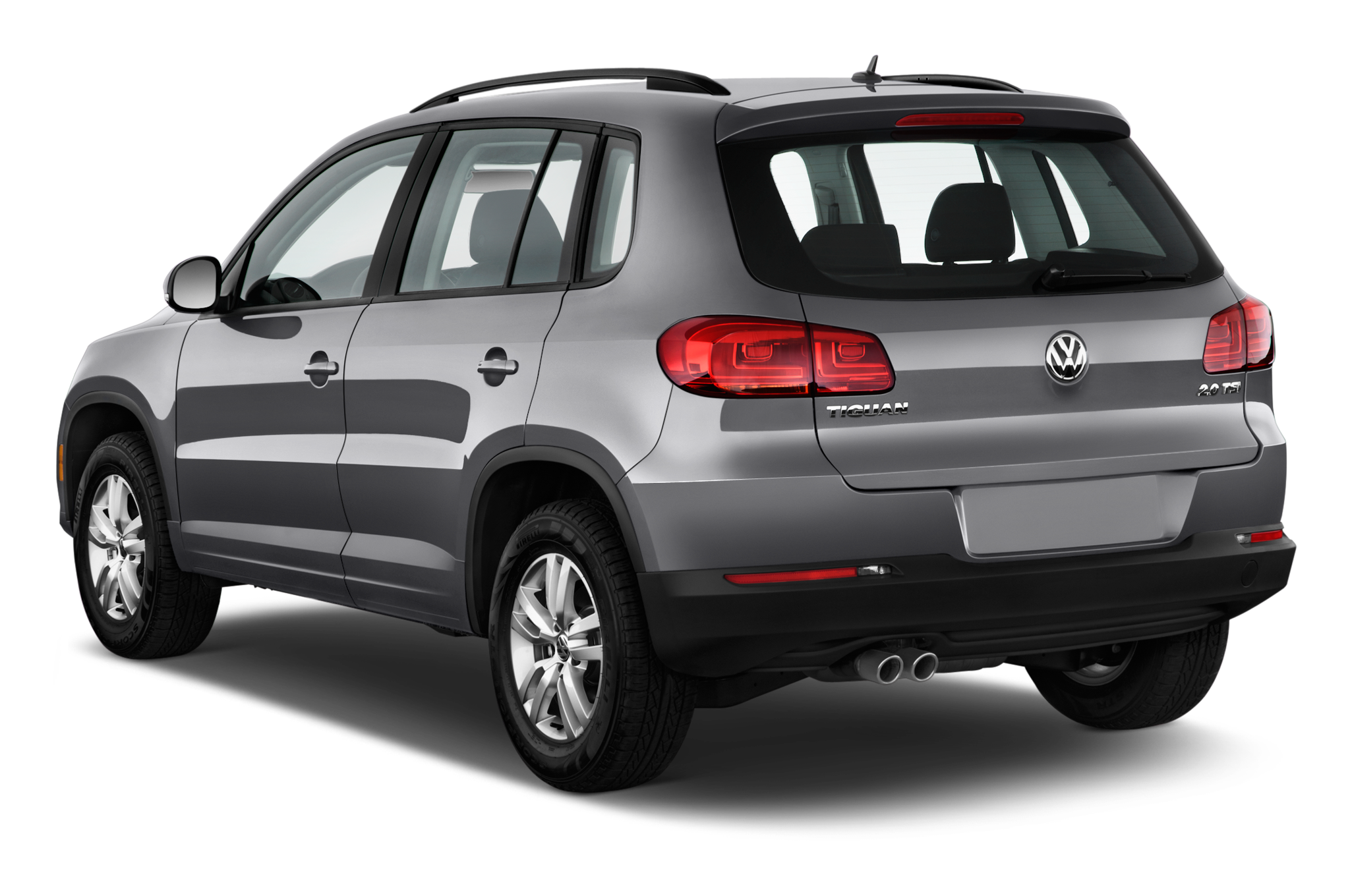 2017 Volkswagen Tiguan Limited Is New Entry Level Model Automobile
