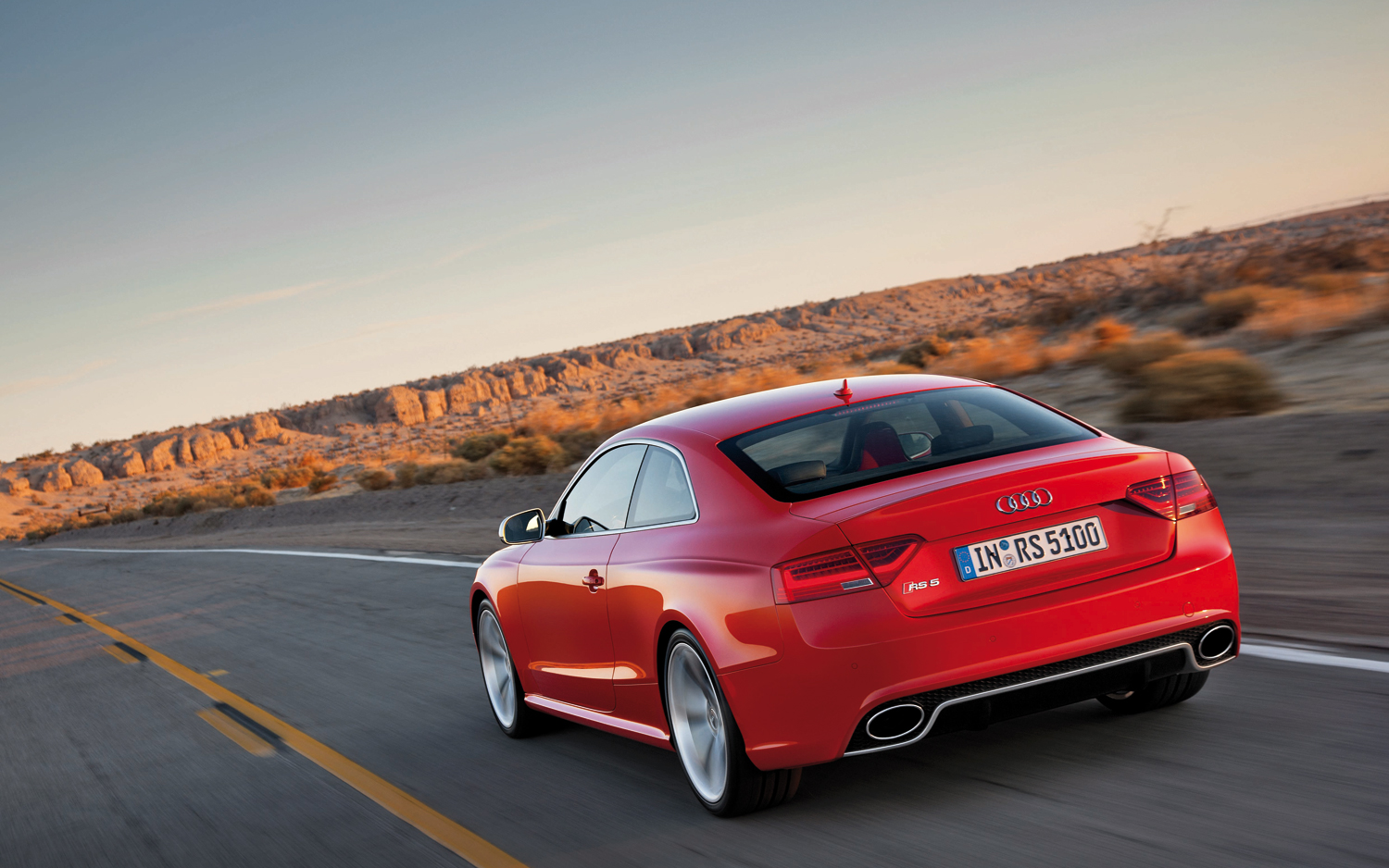 First Drive 2013 Audi RS5 Automobile Magazine