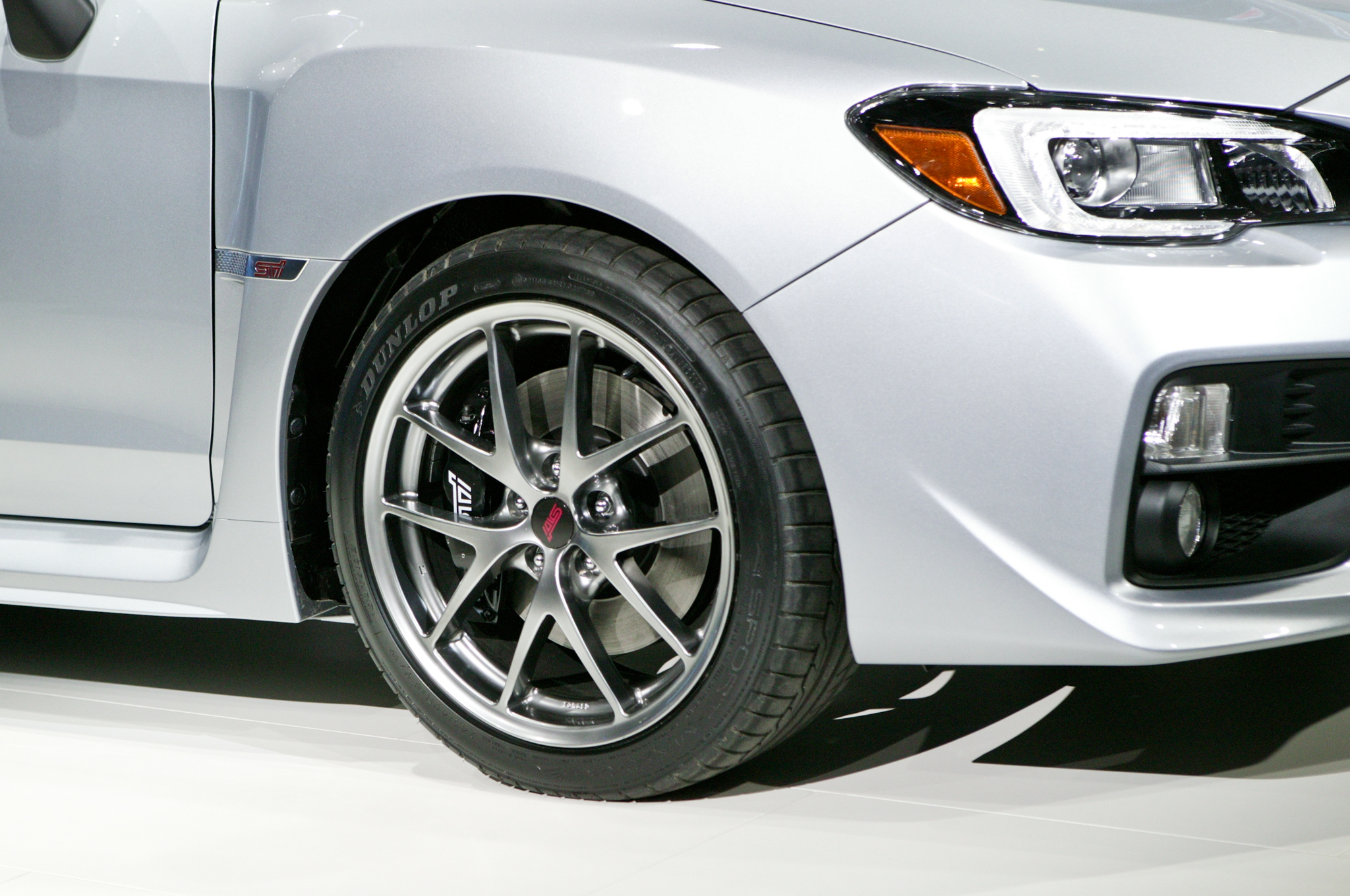 Detroit 2014 2015 Subaru WRX STI Continues Its Go Fast Legacy Detroit 2014 2015 Subaru WRX STI Continues Its Go Fast Legacy