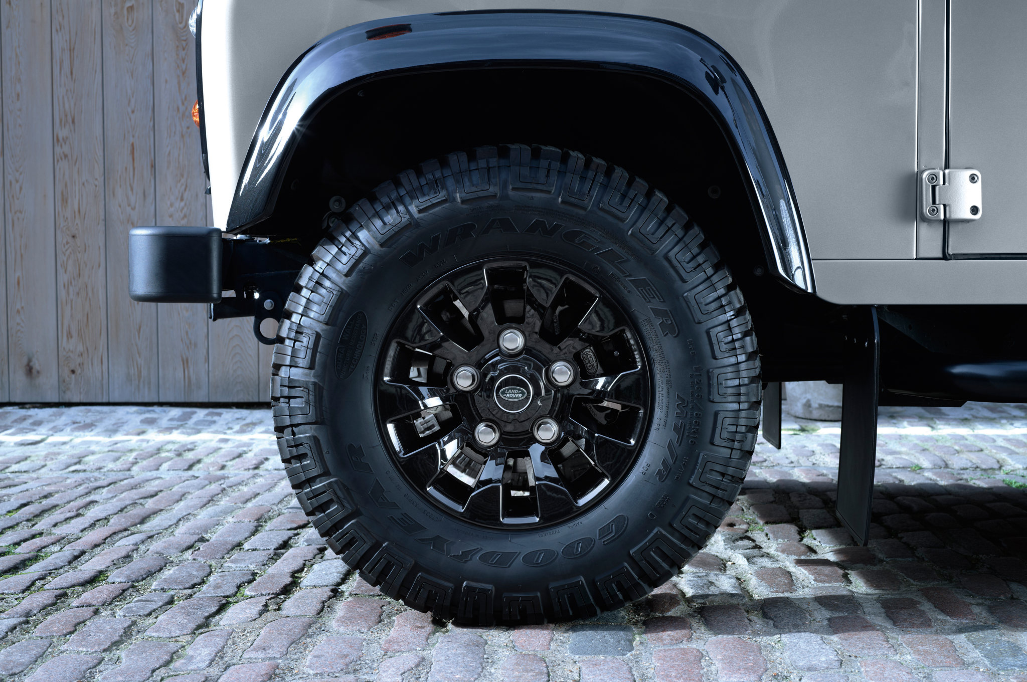 Land Rover Defender Special Editions Mark End of Production