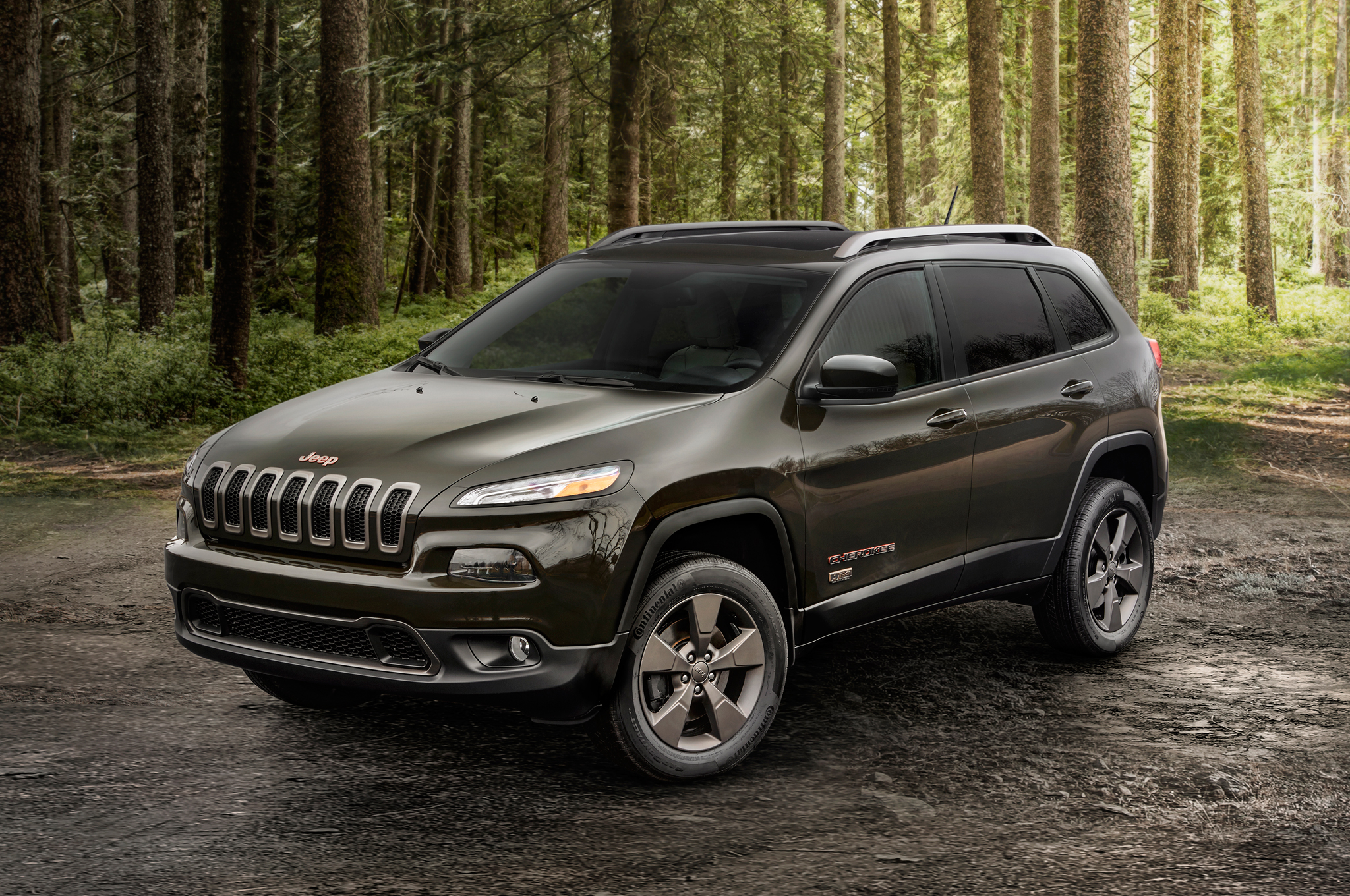 2016 Jeep Lineup Adds 75th Anniversary Edition For All Models 2016 Jeep Lineup Adds 75th Anniversary Edition For All Models