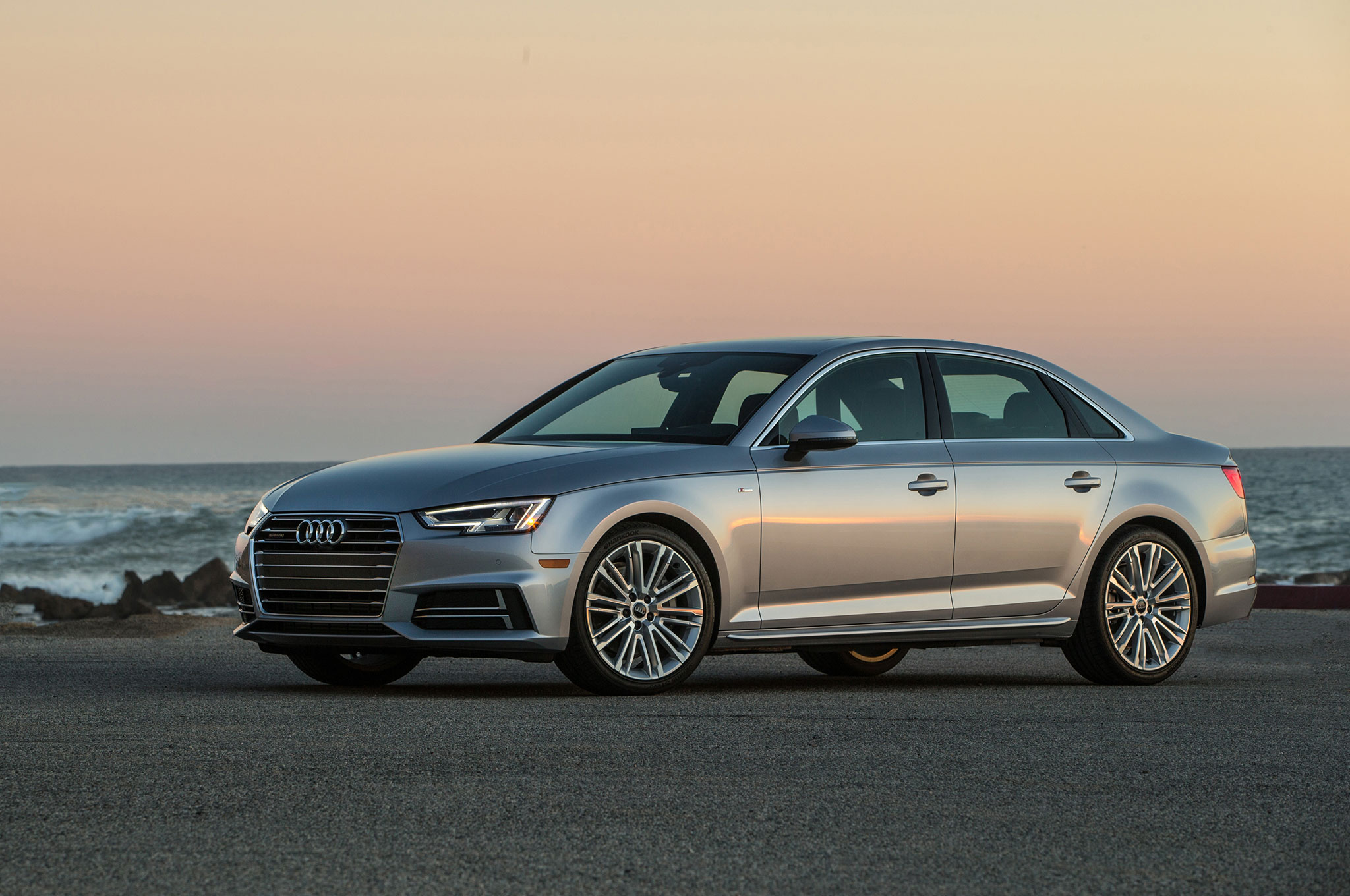2017 Audi A4 2 0T TFSI Quattro Review 2017 Audi A4 2 0T TFSI Quattro Review