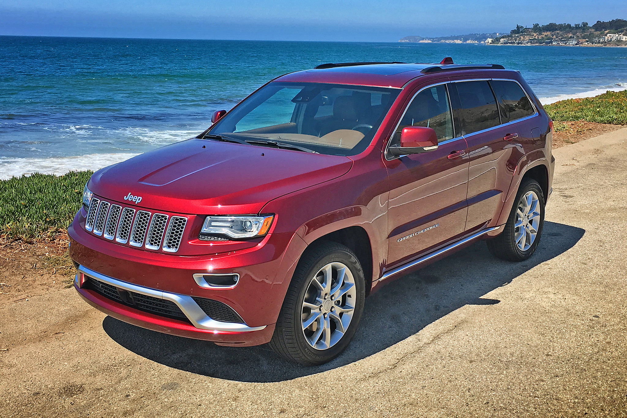 2016 Jeep Grand Cherokee Summit EcoDiesel One Week Road Test And Review 2016 Jeep Grand Cherokee Summit EcoDiesel One Week Road Test And Review