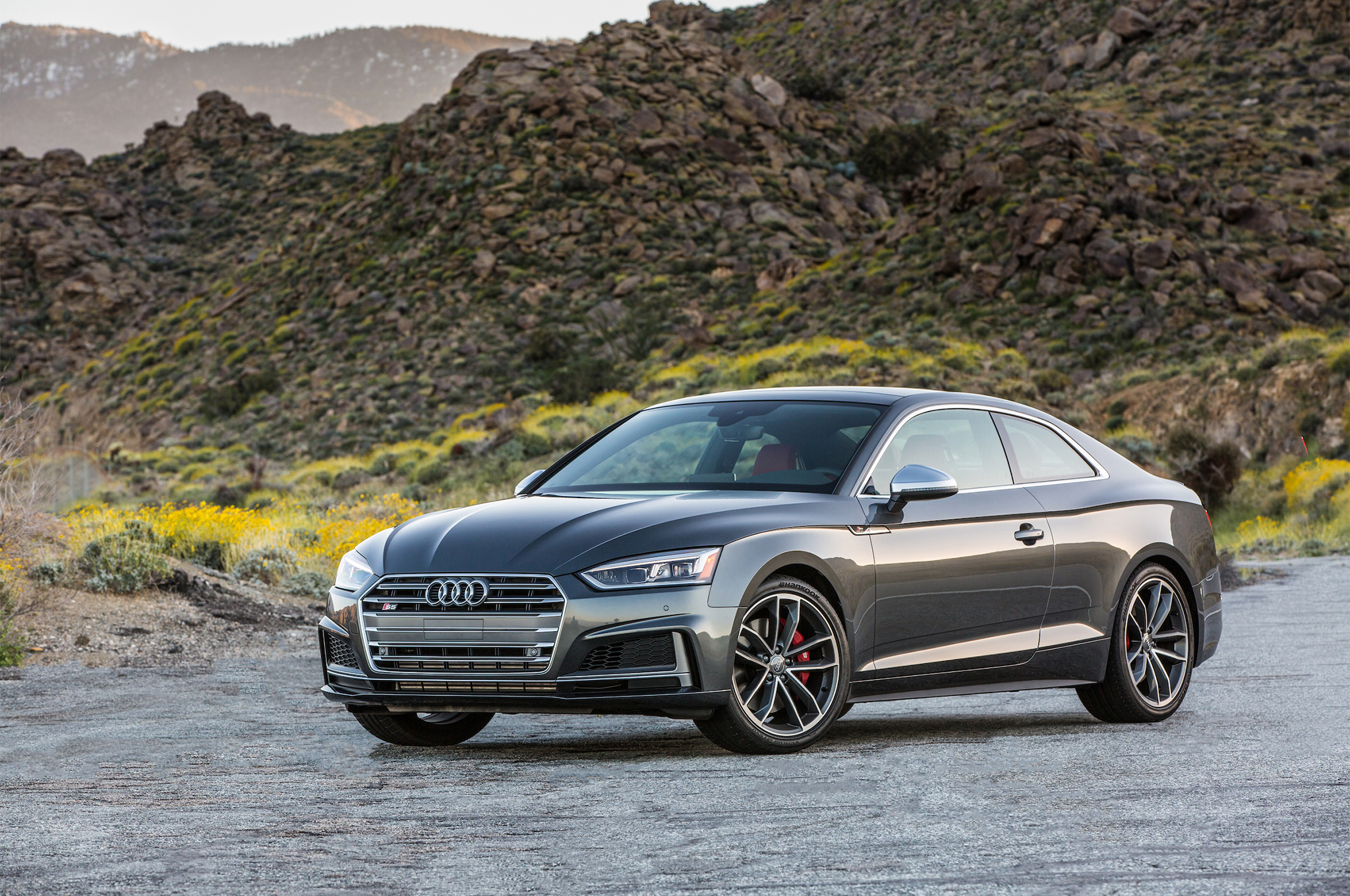 2018 Audi S5 Coupe First Drive Review Automobile Magazine 2018 Audi S5 Coupe First Drive Review Automobile Magazine