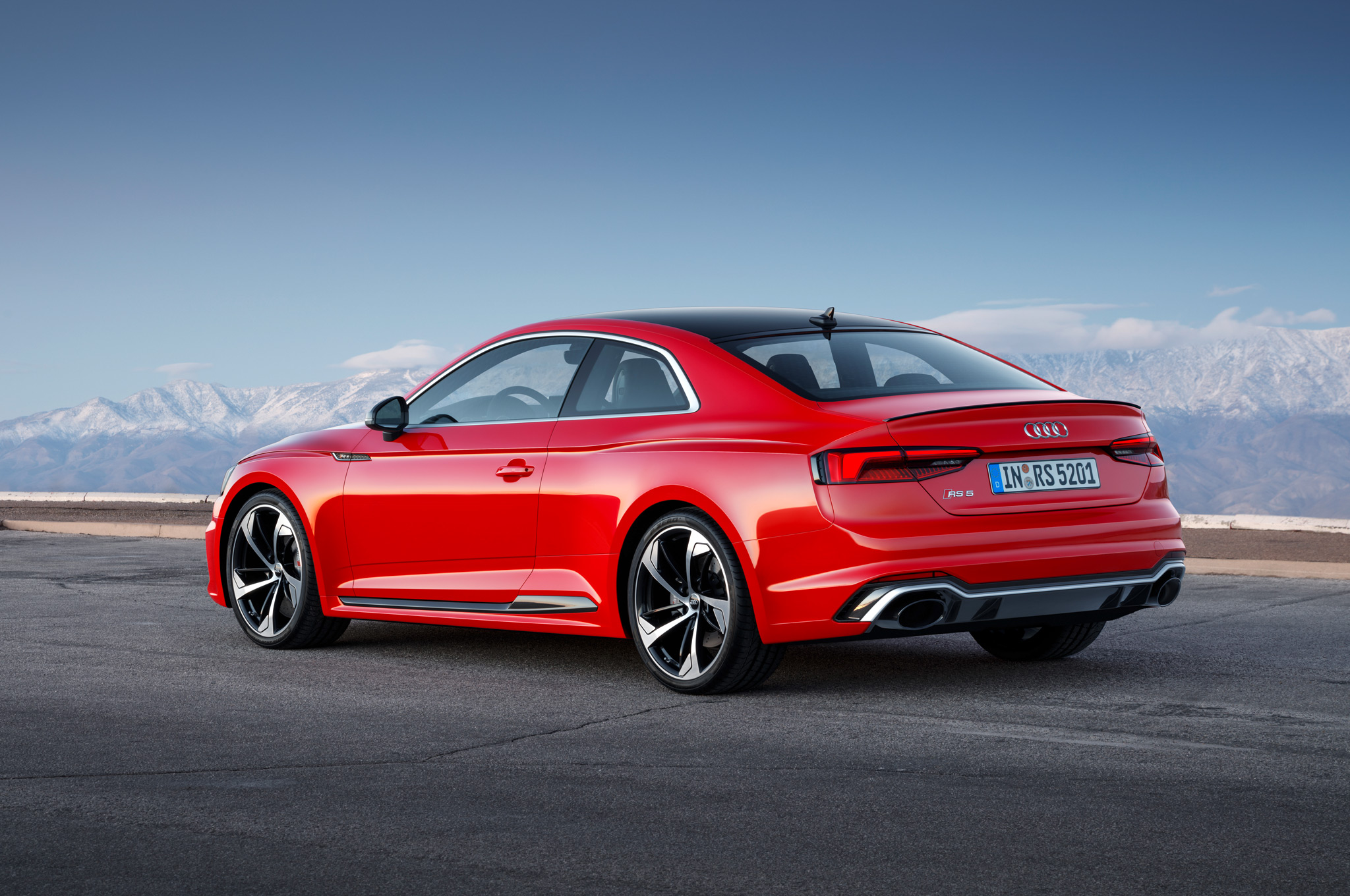 Audi RS 5 Breaks Cover In Geneva With 444 HP Automobile Magazine Audi RS 5 Breaks Cover In Geneva With 444 HP Automobile Magazine