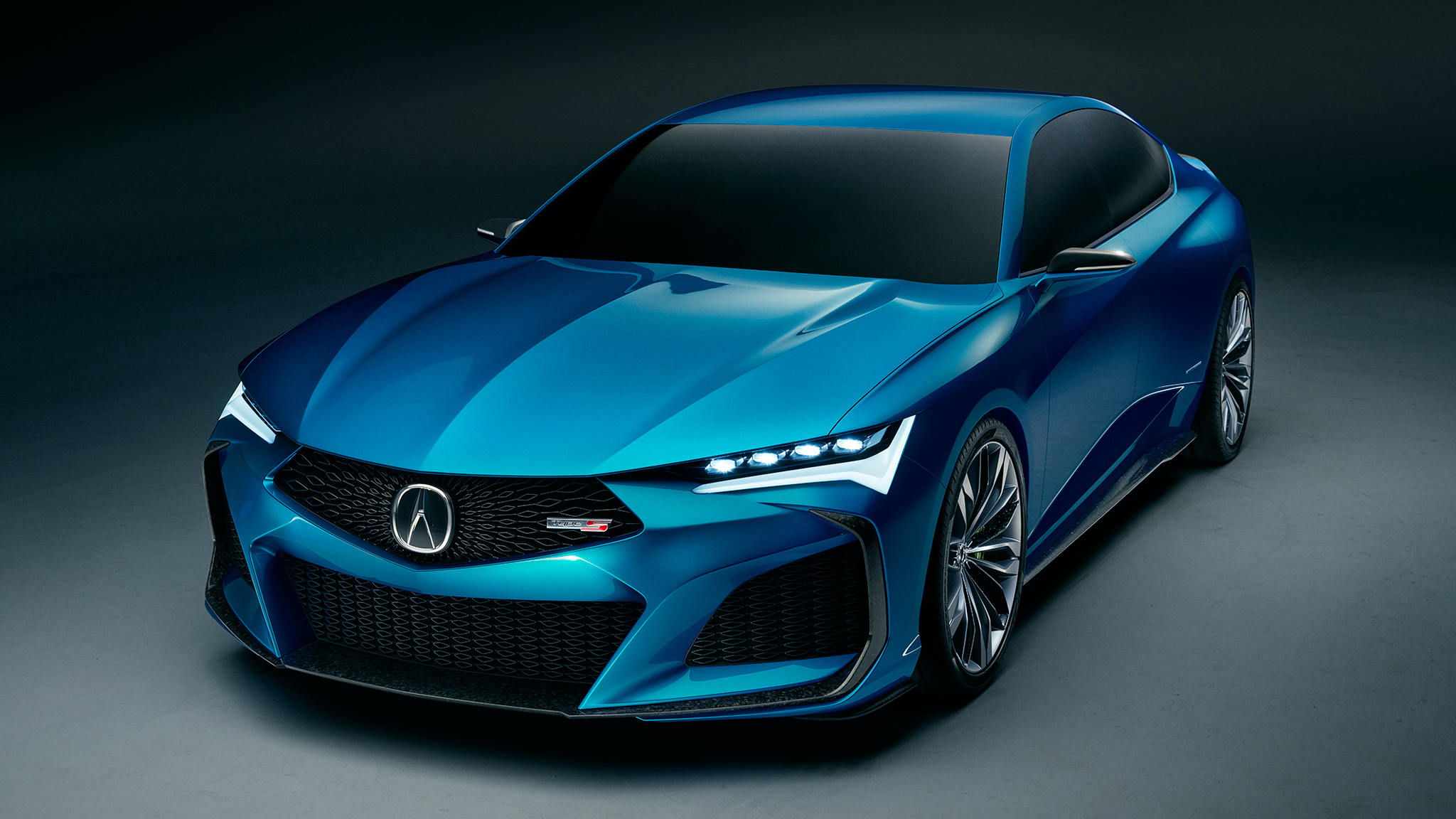 Acura Type S Concept Promises Renewed Focus On Performance Automobile