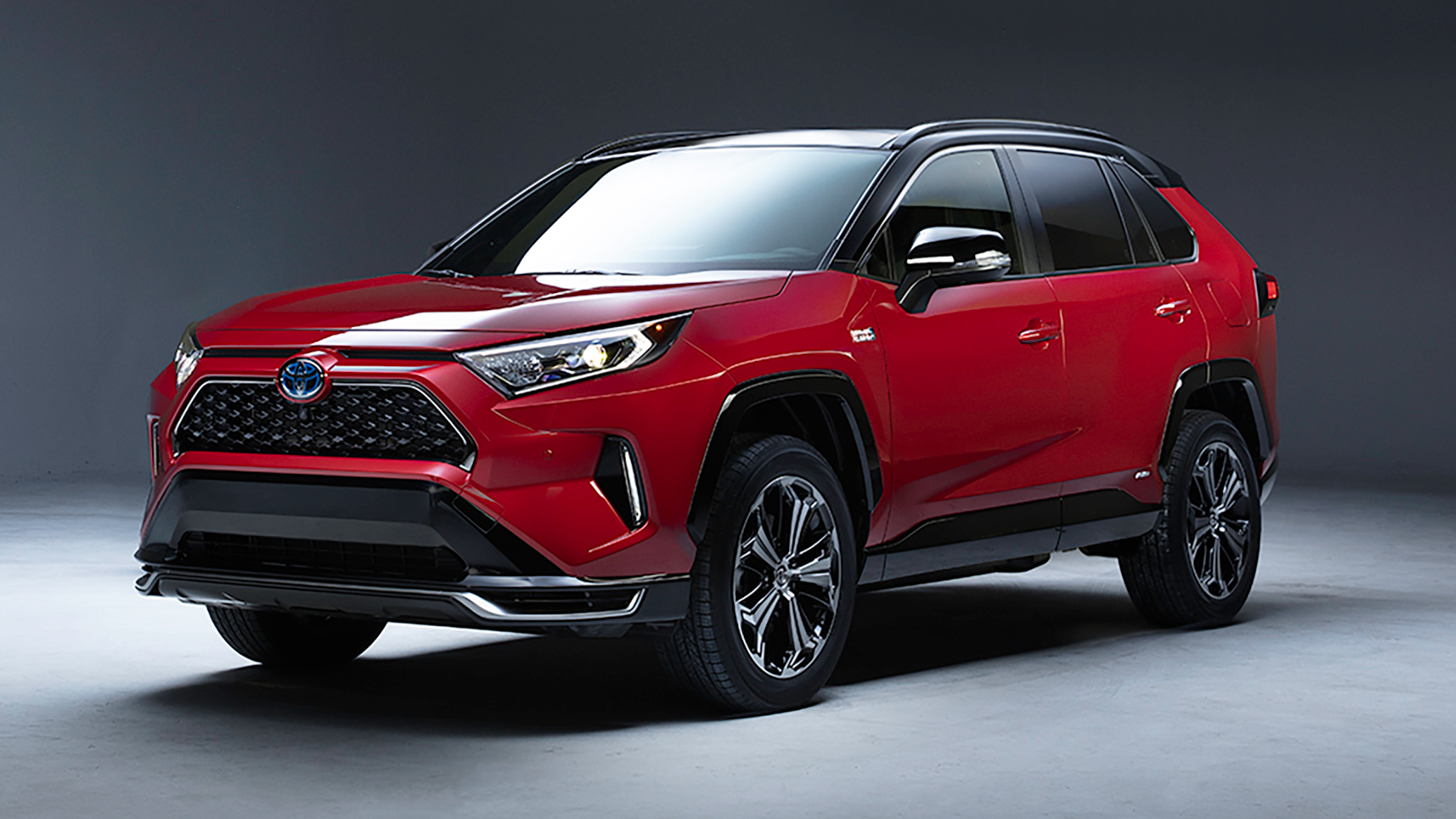 2021 Toyota RAV4 Plug In Hybrid The Most Powerful RAV4 Yet 2021 Toyota RAV4 Plug In Hybrid The Most Powerful RAV4 Yet
