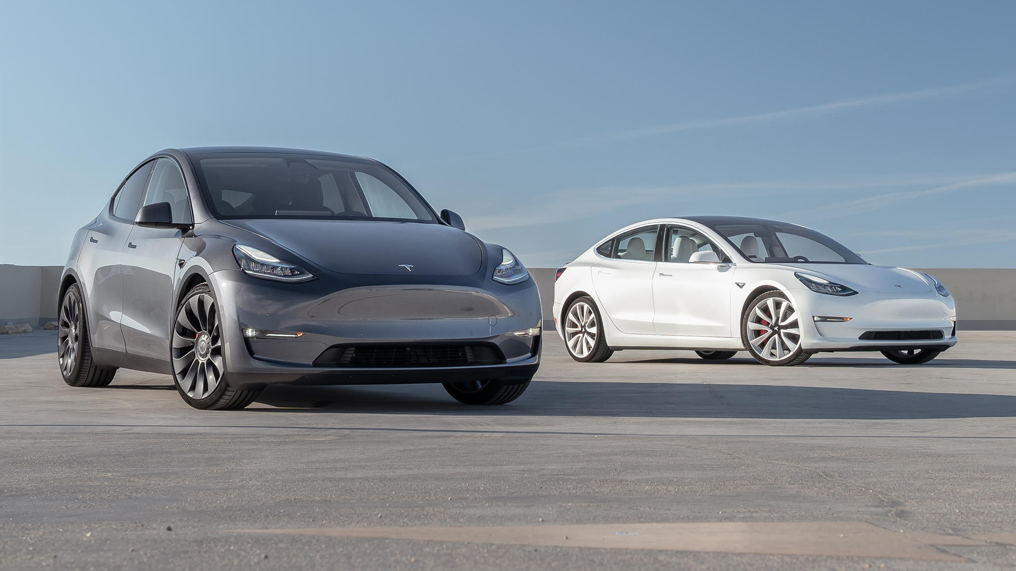 Tesla Model 3 And Y Lose Adjustable Lumbar For Front Passenger Seat