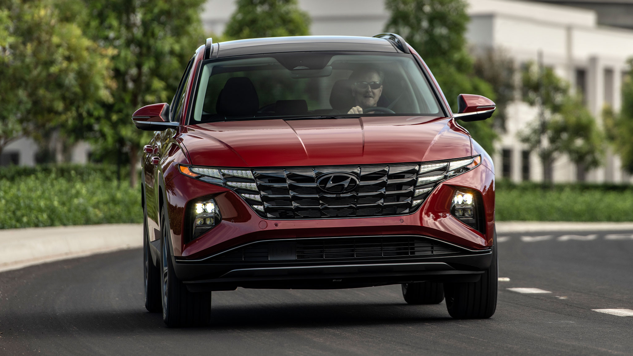 2022 Hyundai Tucson Nets 33 MPG Highway Rating 2022 Hyundai Tucson Nets 33 MPG Highway Rating