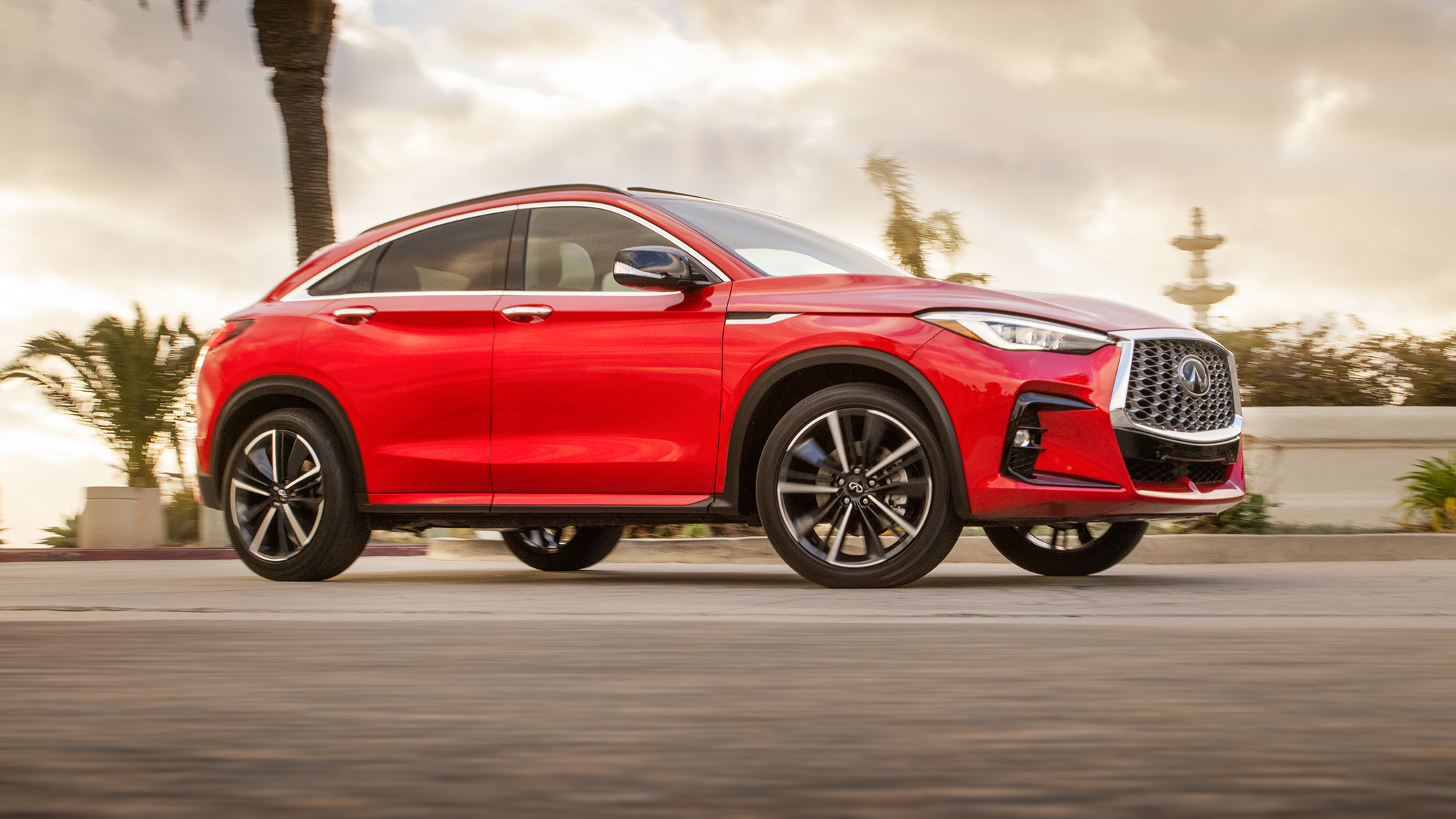 Driven! The 2022 Infiniti QX55 Is not a Reborn Infiniti FX