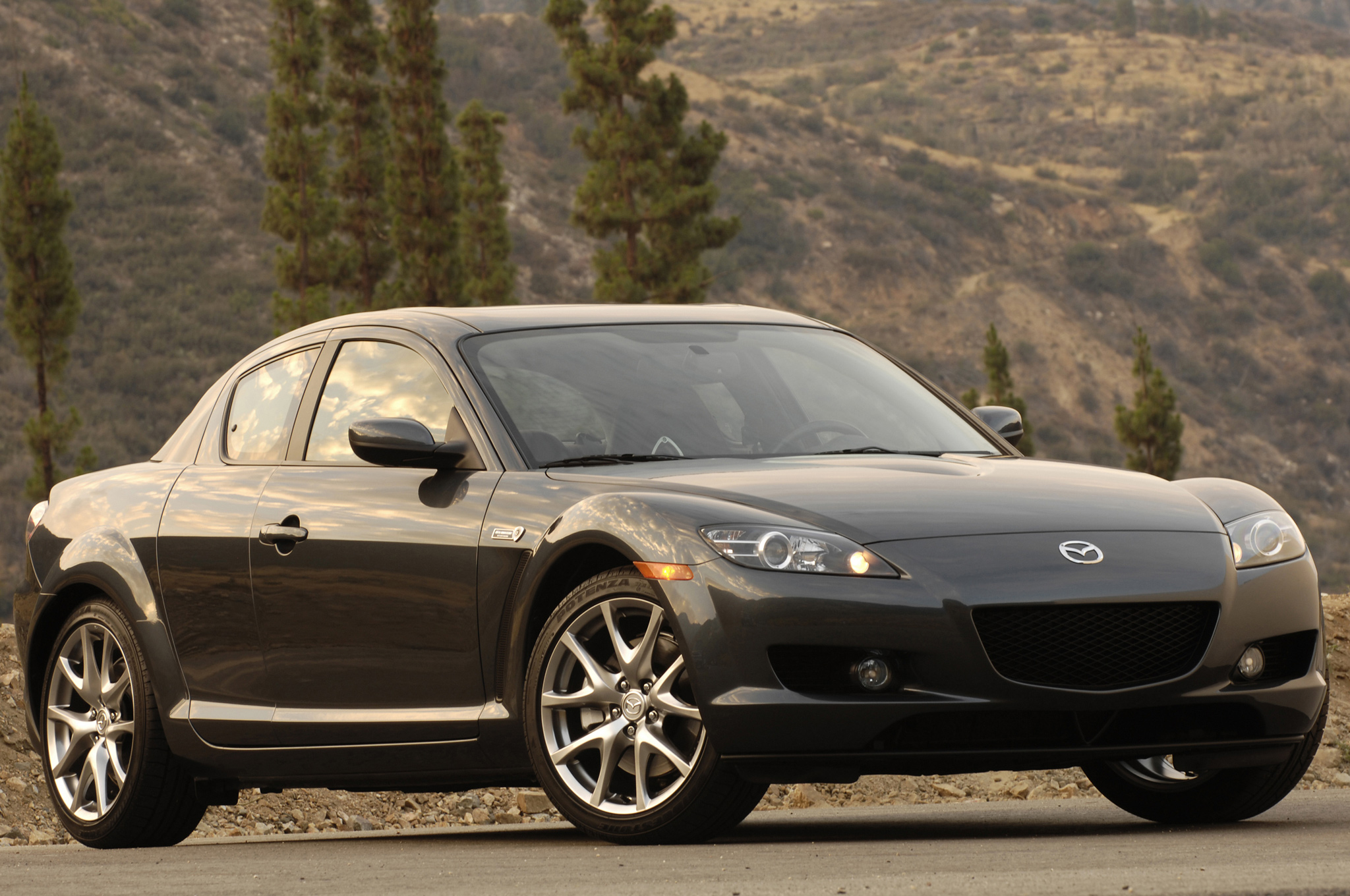 2008 Mazda RX 8 R3 Mazda Sports Coupe Review Automobile Magazine 2008 Mazda RX 8 R3 Mazda Sports Coupe Review Automobile Magazine