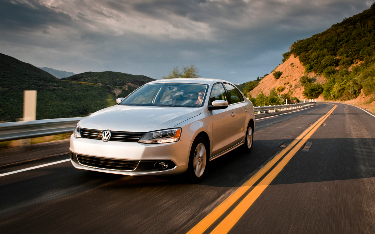 2011 Volkswagen Jetta First Drive - Automobile Magazine