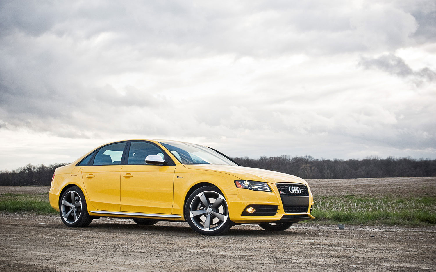 2011 Audi S4 Quattro MT6 Sedan Editors Notebook Automobile Magazine