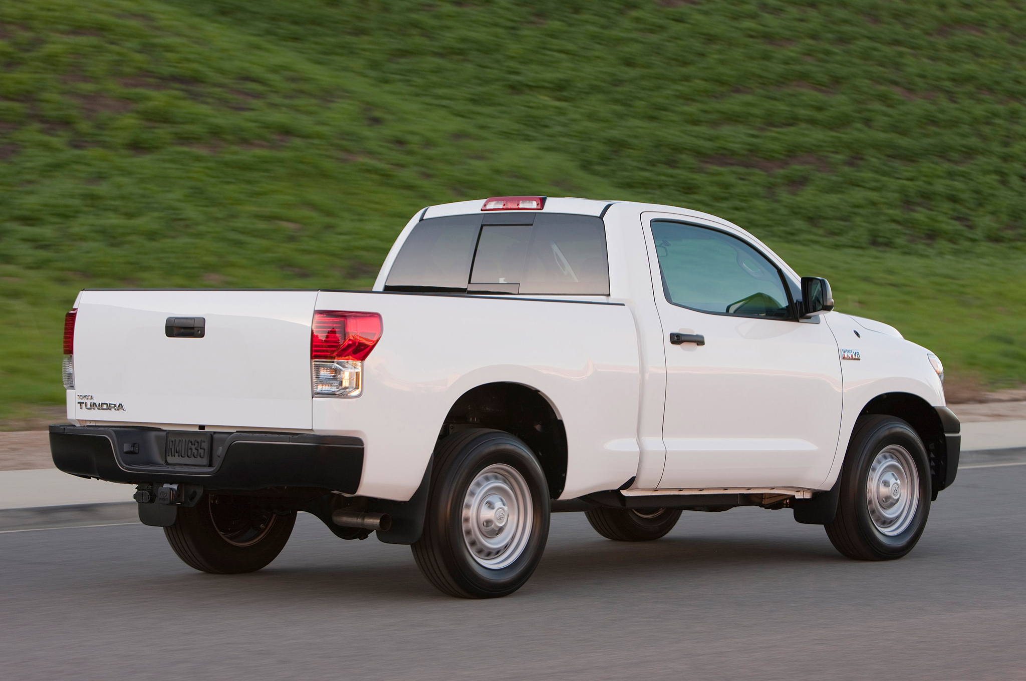 2013 Toyota Tundra Double Cab 4x4 - Editors' Notebook - Automobile Magazine