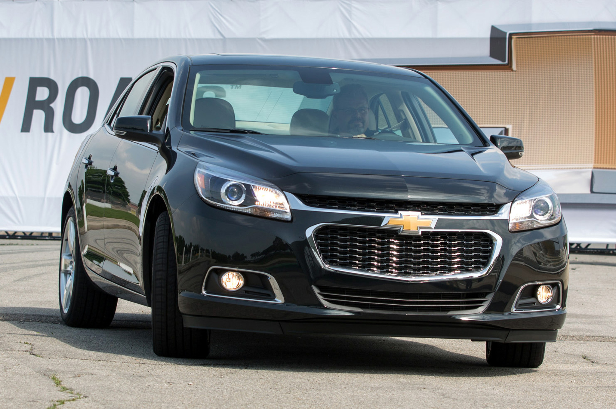 2014 Chevrolet Malibu First Drive - Automobile Magazine