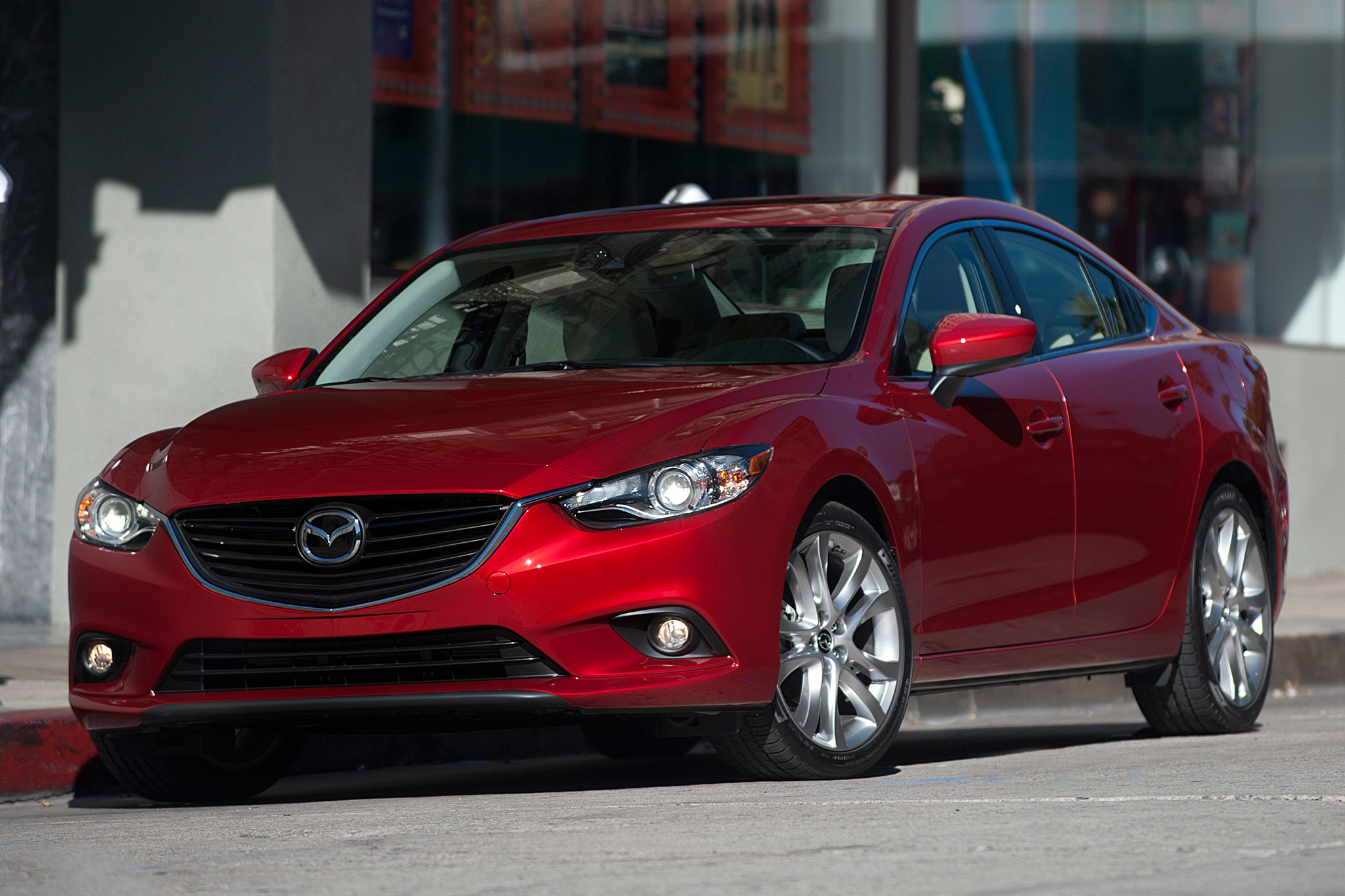 2014 Mazda 6 I Grand Touring Driven Automobile Magazine