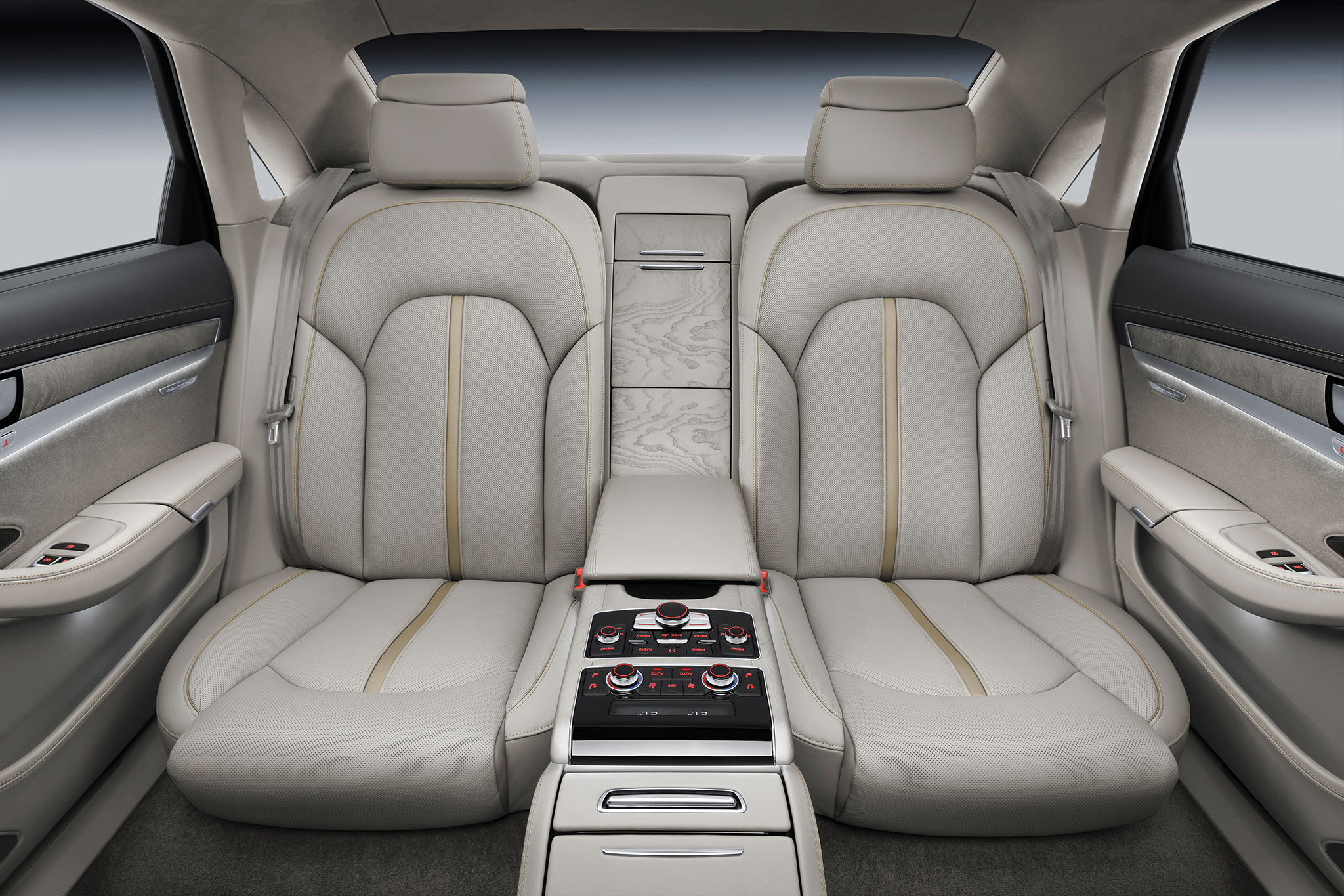 2015 Audi A8 Debuts at 2014 Detroit Auto Show - Automobile Magazine