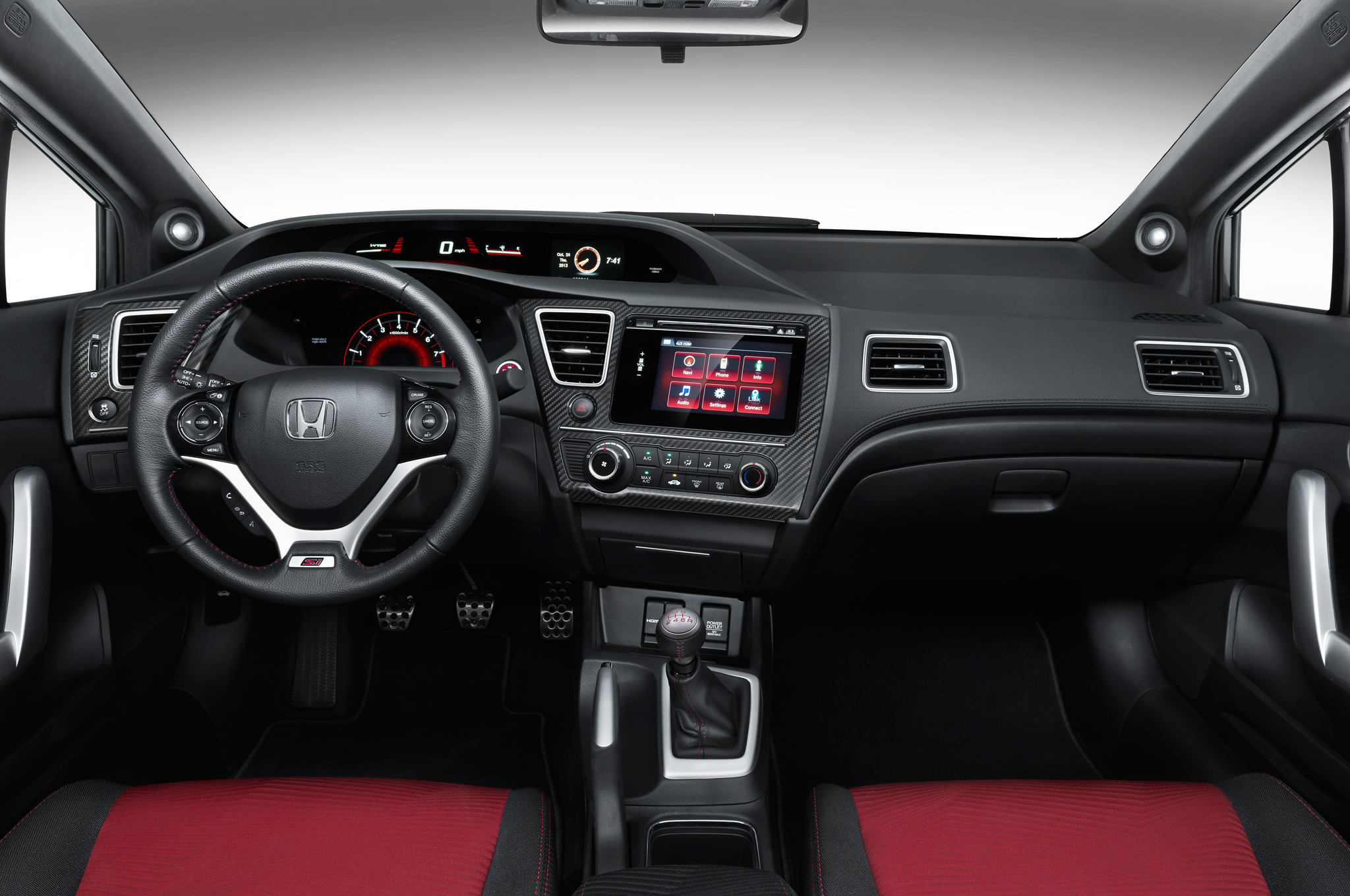 Must Watch: New Interactive Honda Civic Type R Video