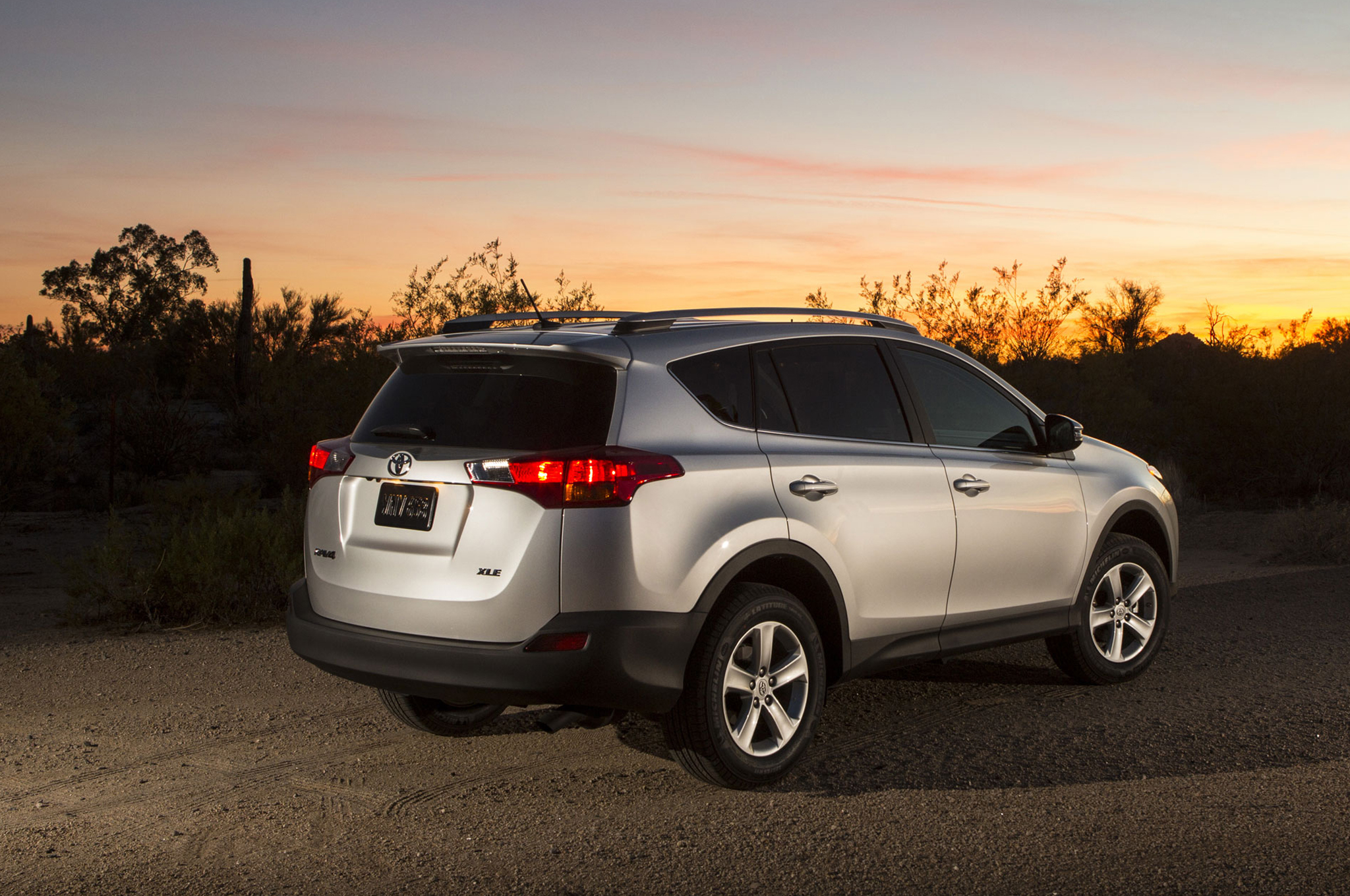 Toyota RAV4 to Compete in Rally America Championship