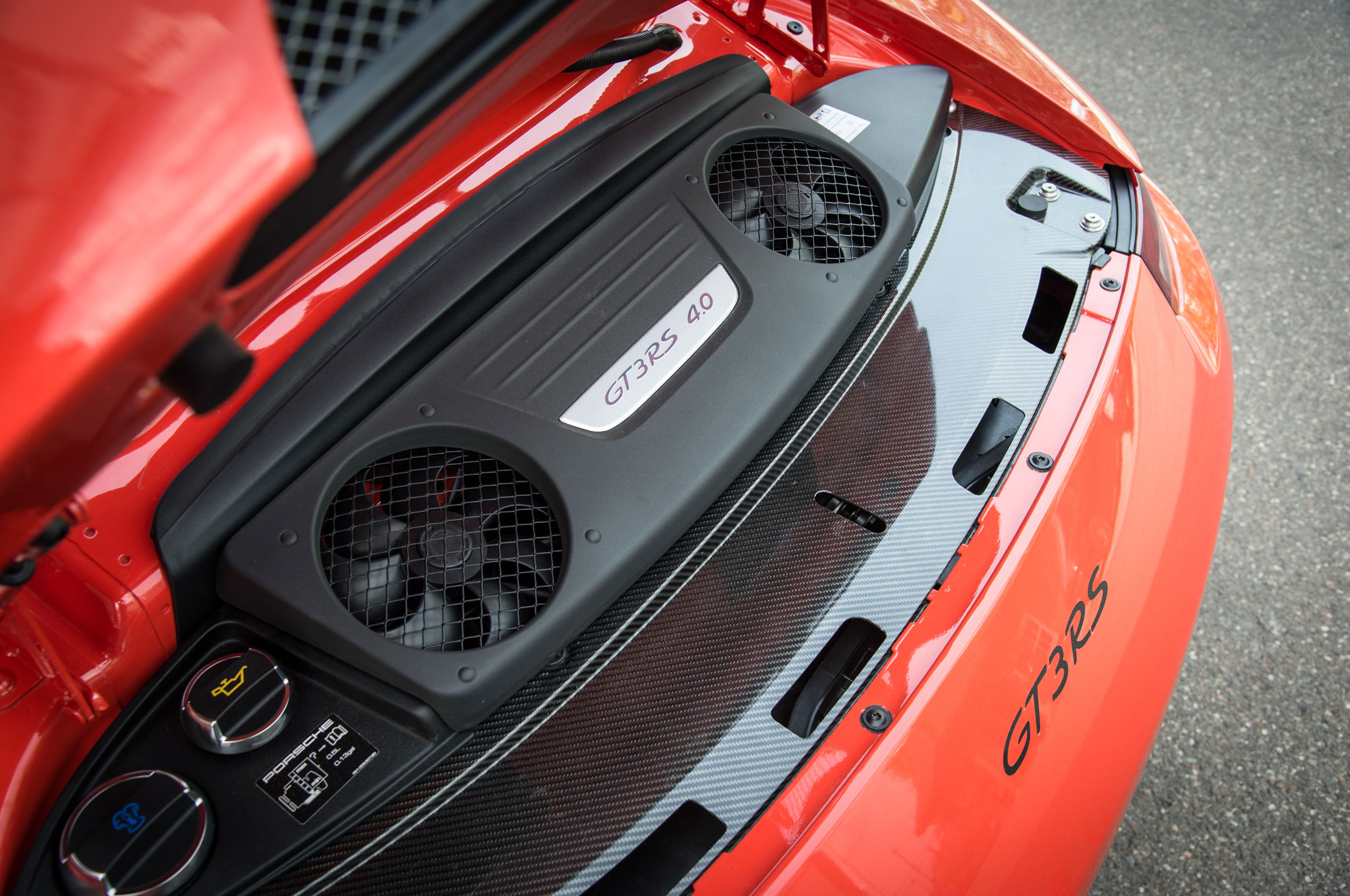 2016 Porsche 911 GT3 RS Review 2016 Porsche 911 GT3 RS Review