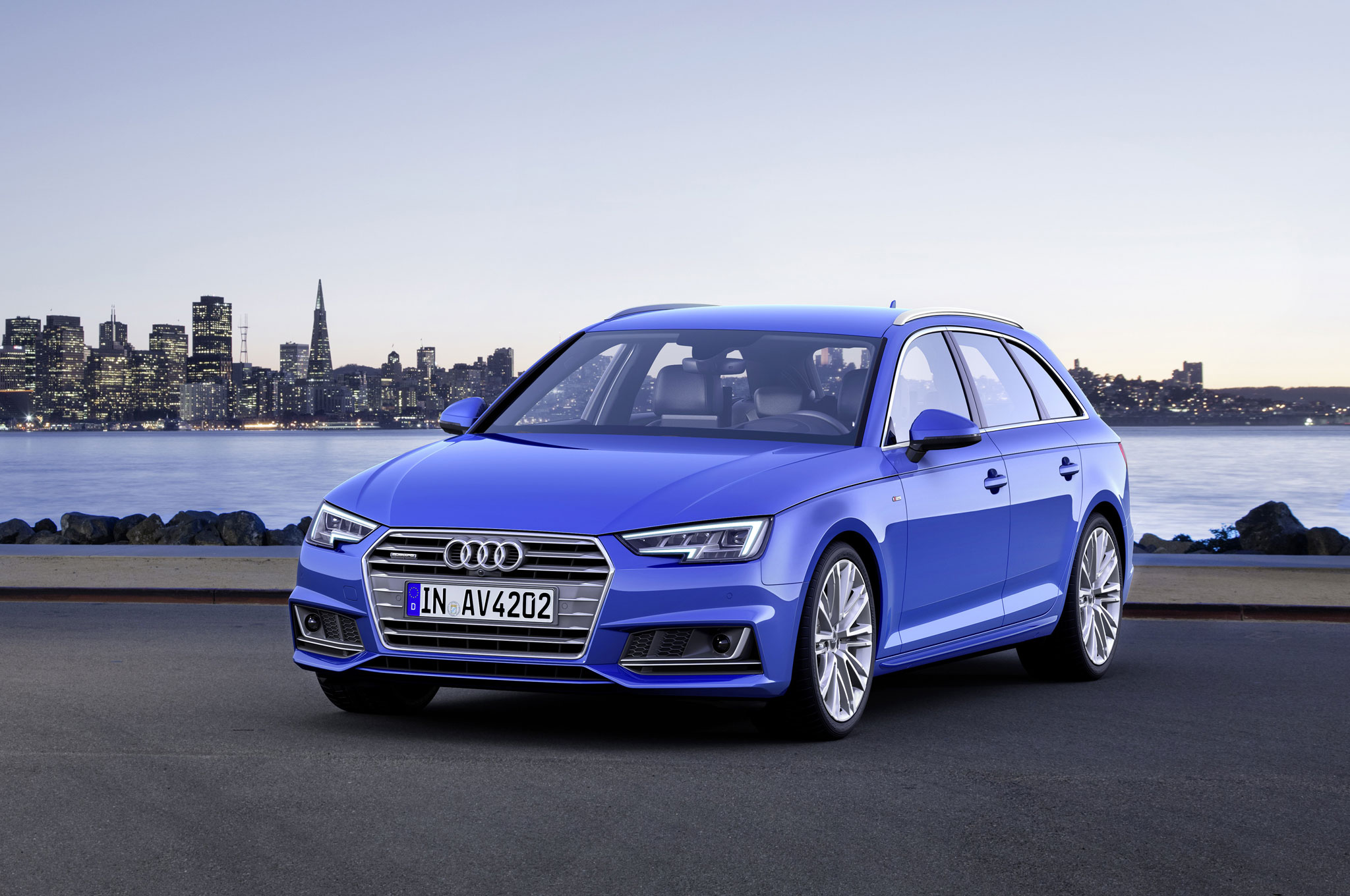2017 Audi A4 2 0T TFSI Quattro Review
