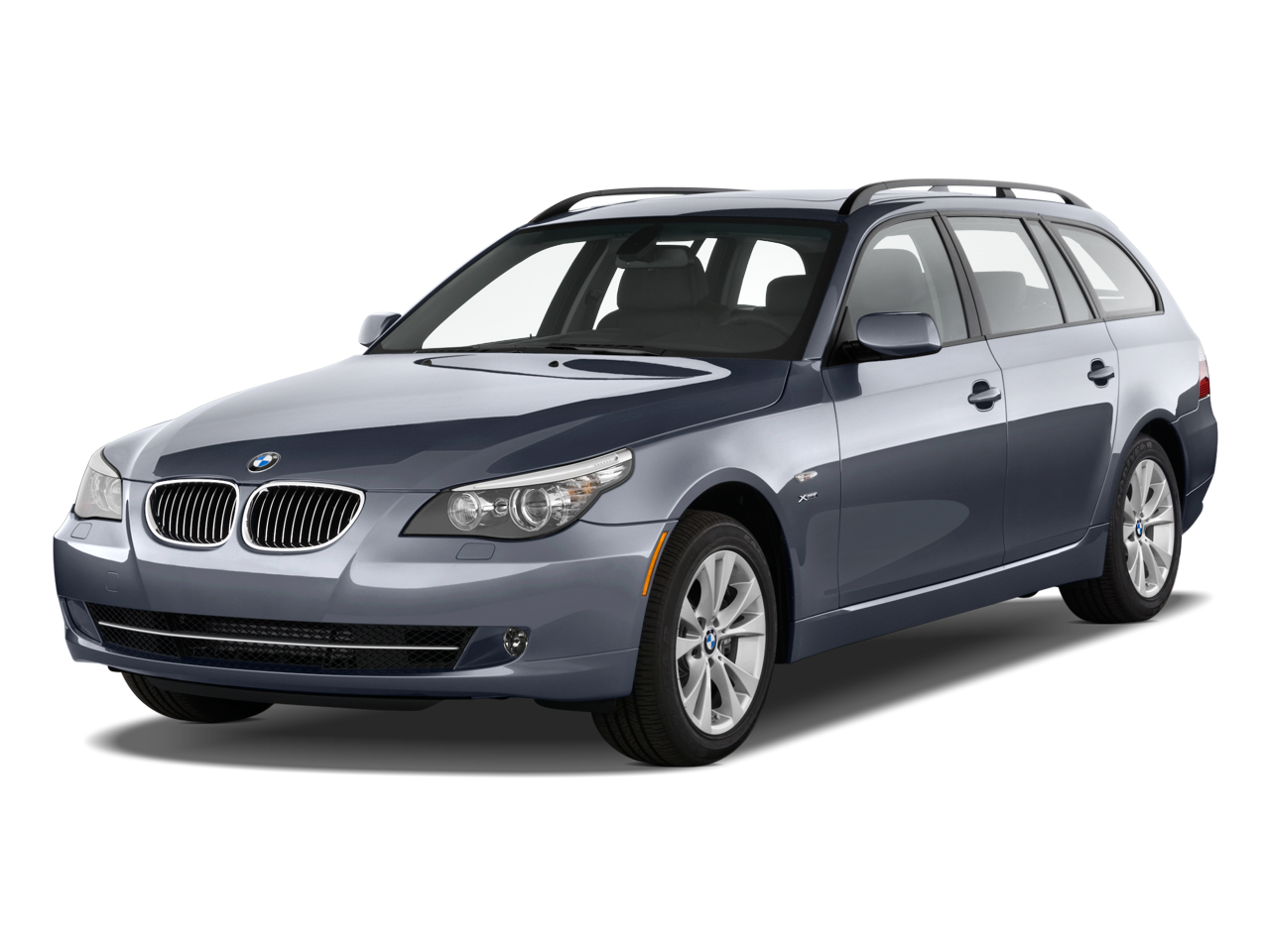 2009 BMW 535i Sedan - BMW Luxury Sedan Review - Automobile Magazine