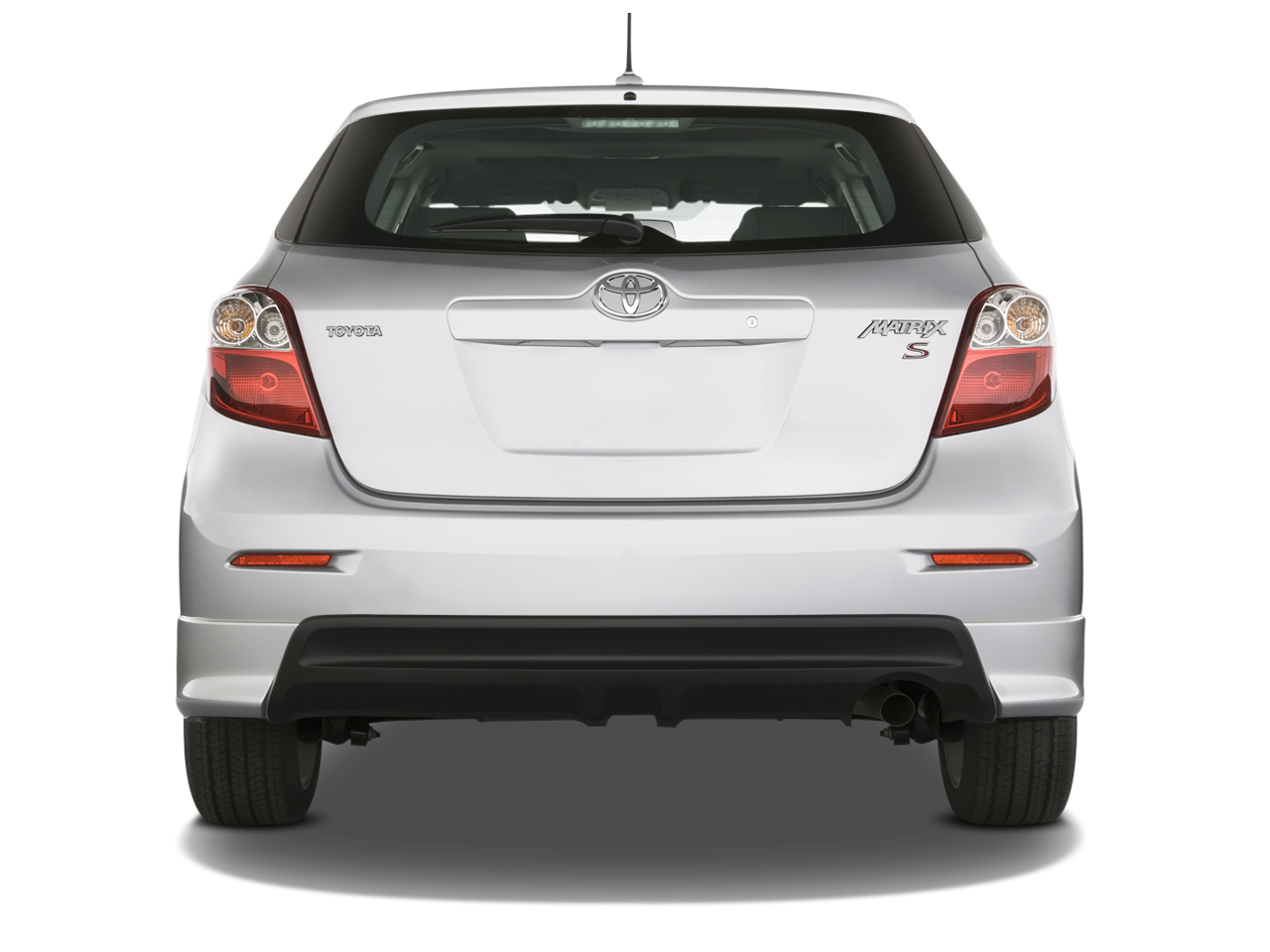 2009 Toyota Matrix XRS - Toyota Midsize Hatchback Review - Automobile ...