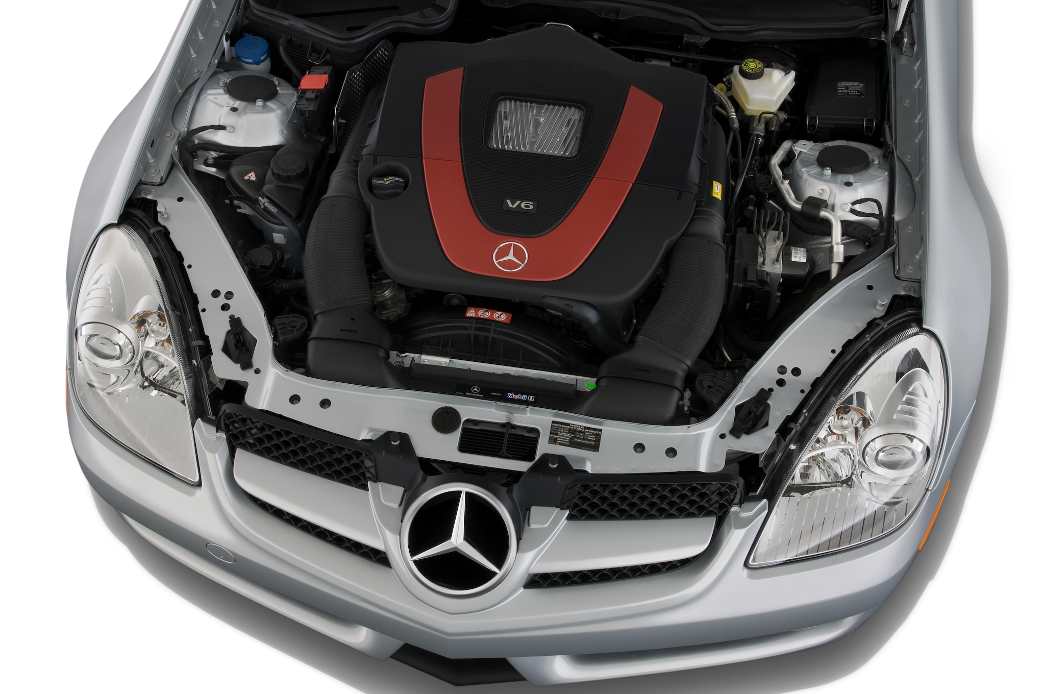 2010 Mercedes-Benz SLK Gains a Diesel