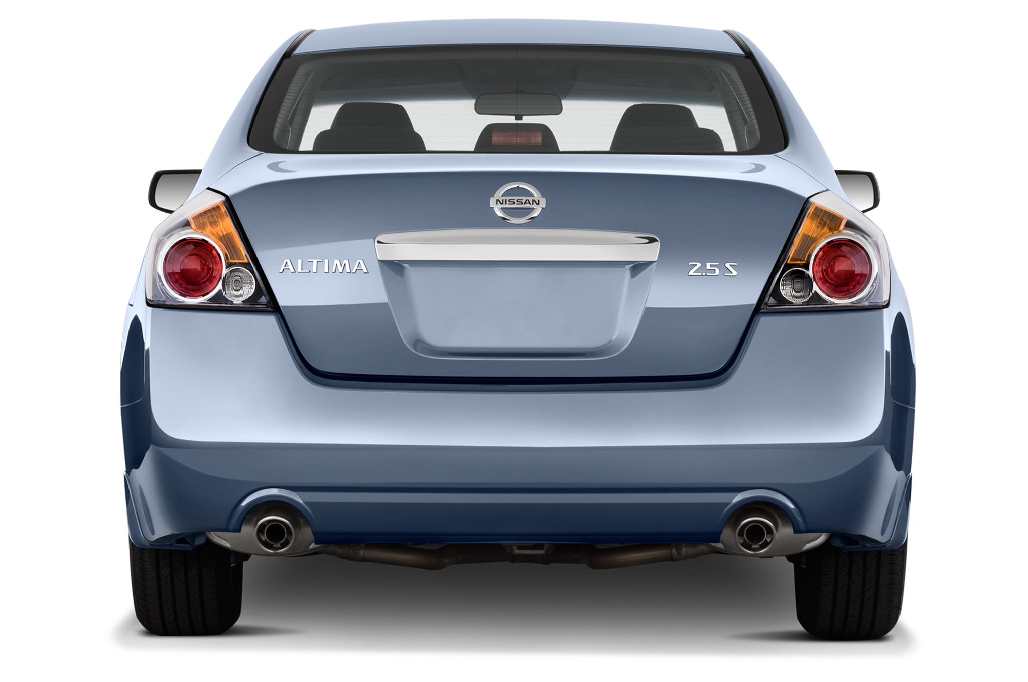2011 Nissan Altima Coupe 2.5 S - Automobile Magazine