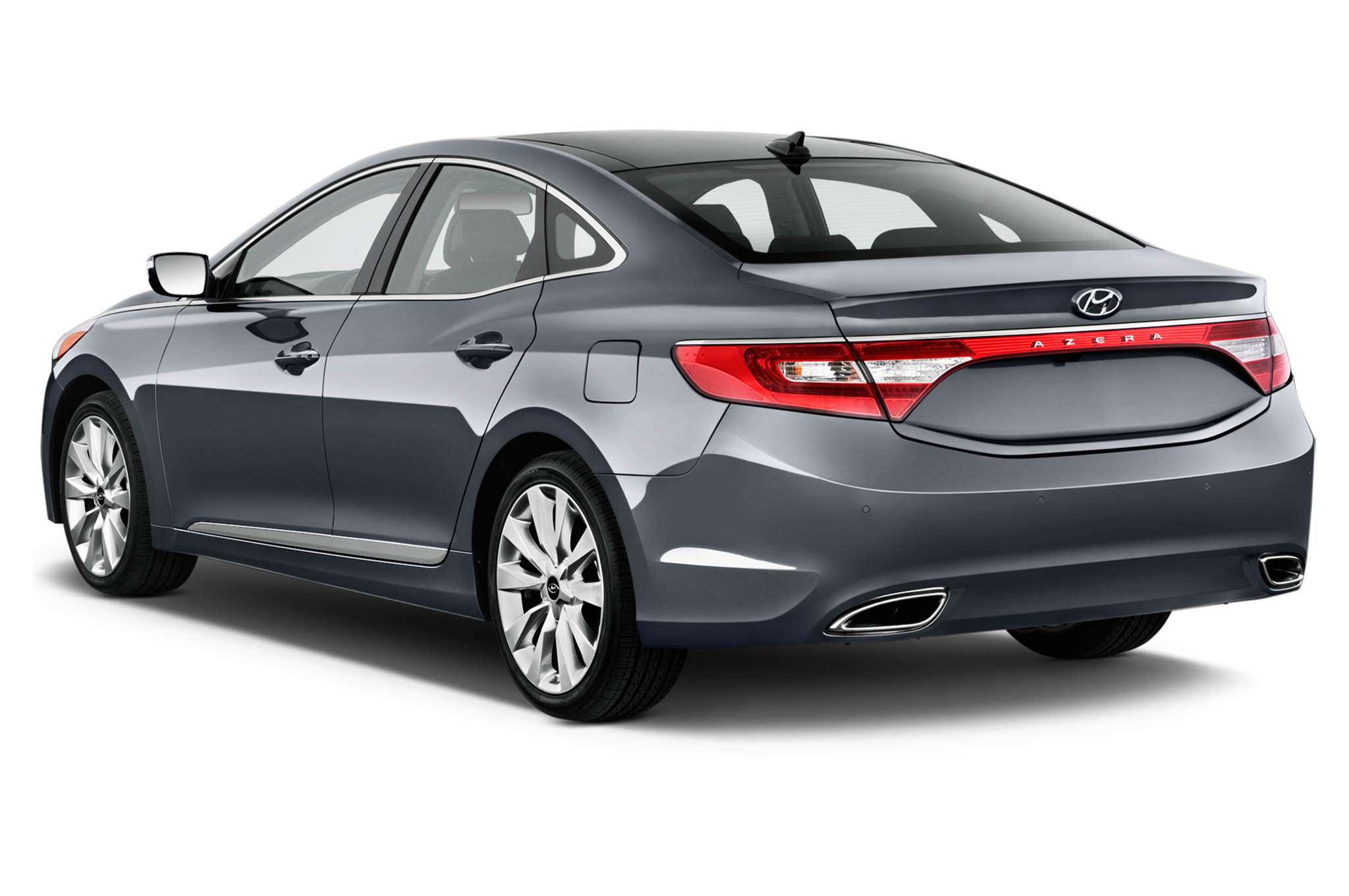 2012 Hyundai Azera - Editors' Notebook - Automobile Magazine
