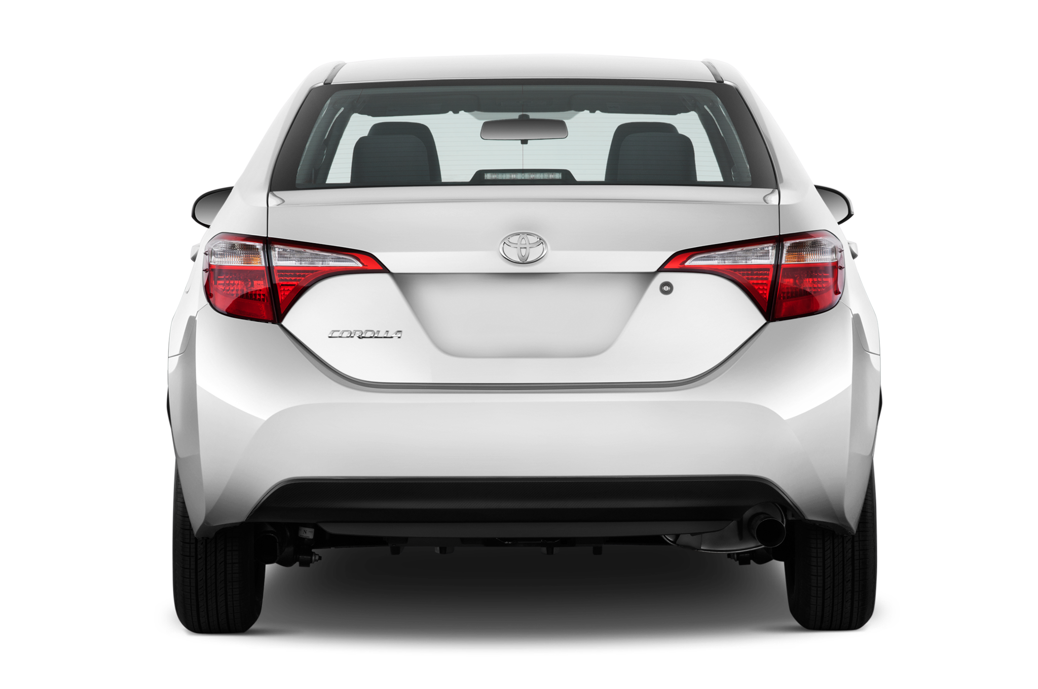 Toyota Corolla Tops 2014 Compact Car Sales