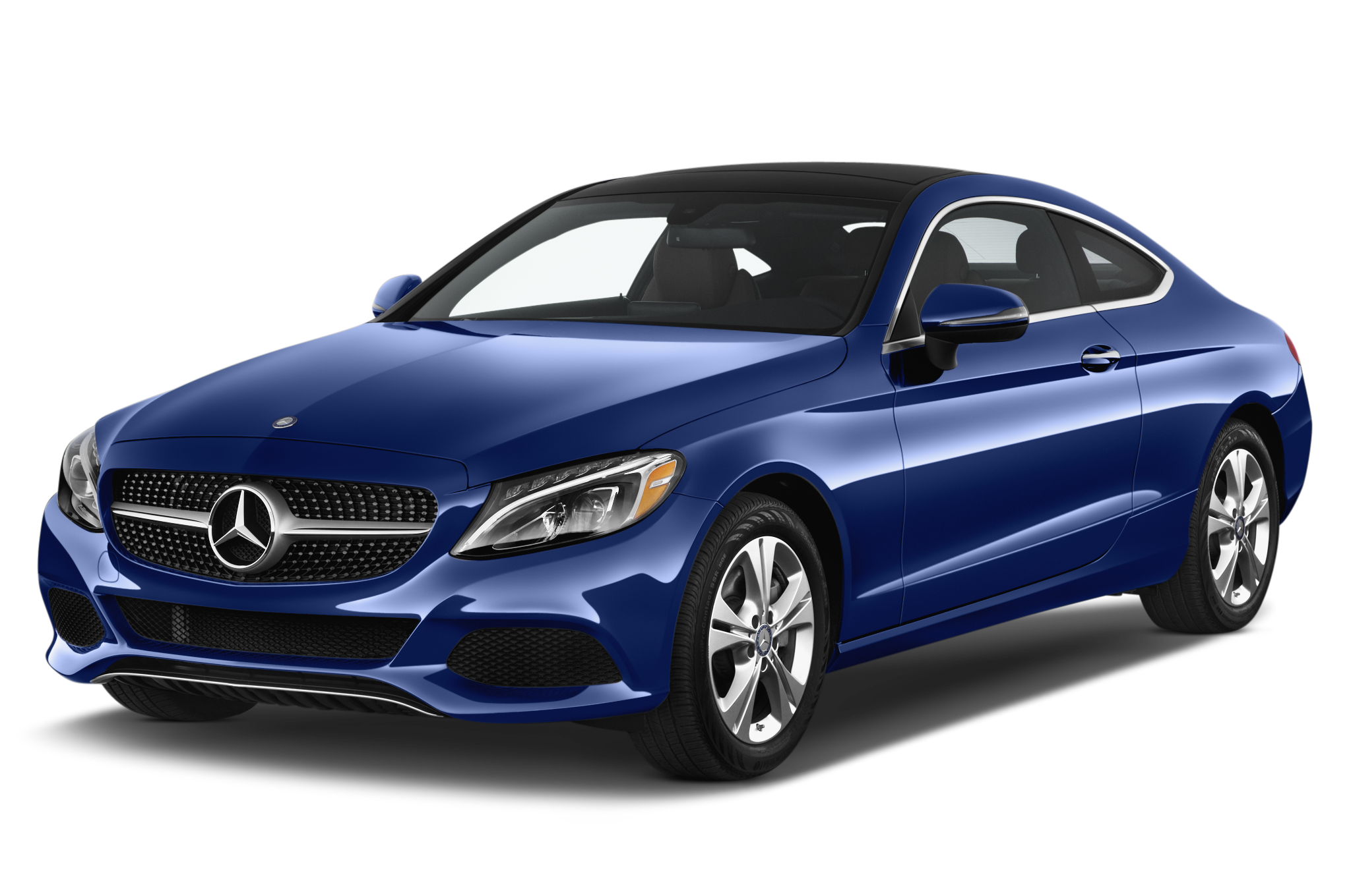 2017 Mercedes 2 Door Coupe Planlues