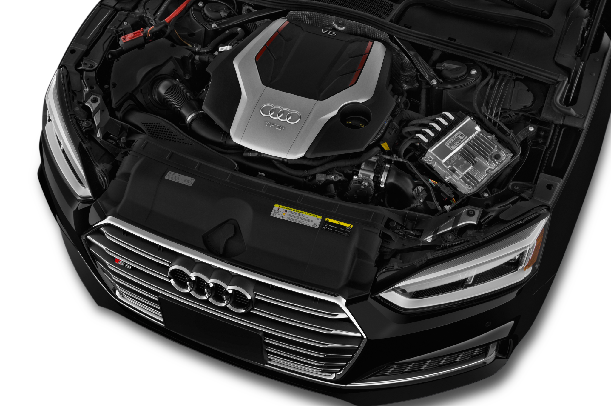 2018 Audi S5 Coupe First Drive Review | Automobile Magazine