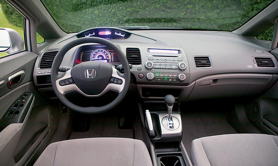 2006 Honda Civic Si Road Test Review Automobile Magazine 2006 Honda Civic Si Road Test Review Automobile Magazine