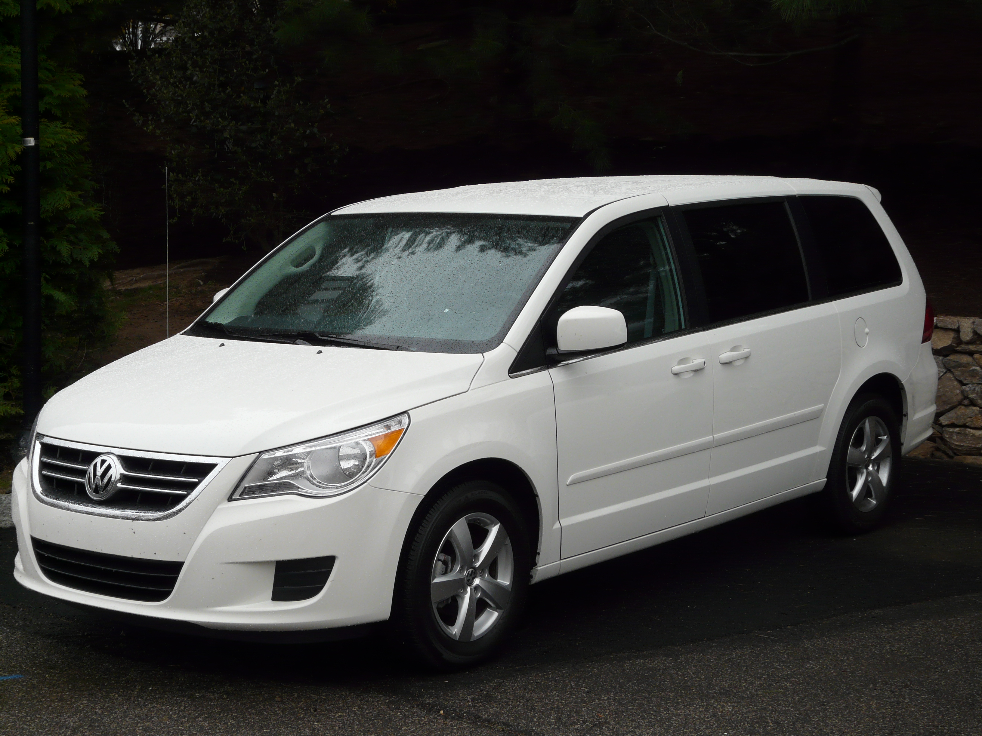 2009 Volkswagen Routan