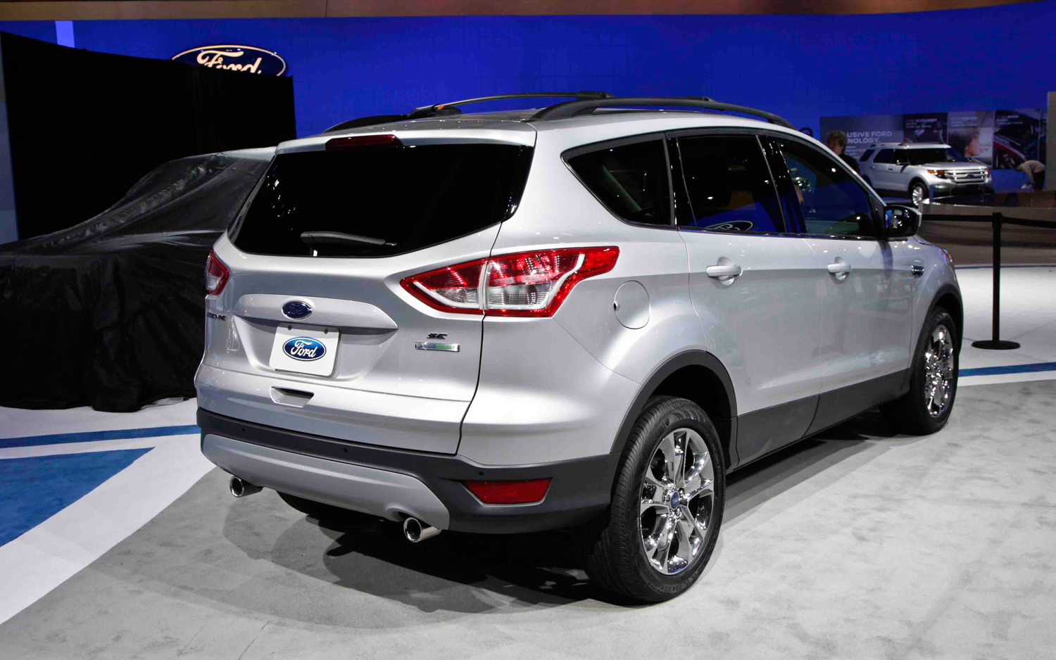 Ford Escape 2013