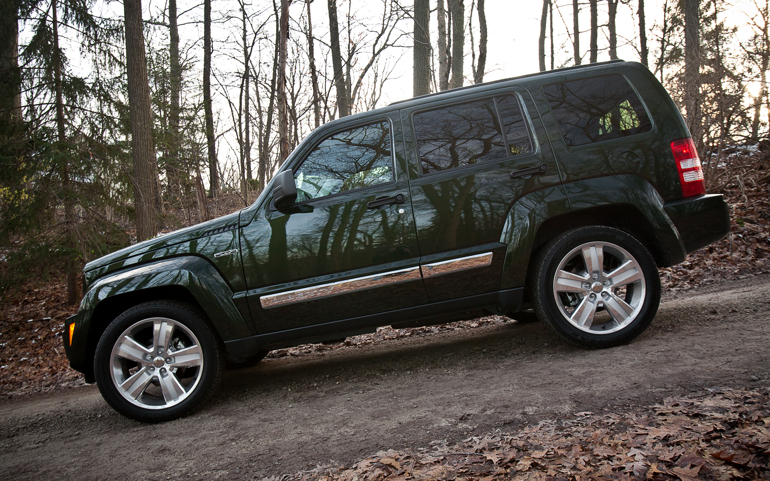 RVNI Radiator Compatible With 2008-2012 Jeep Liberty Sport Limited ...