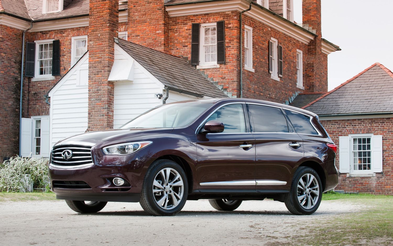 2013 Infiniti JX35 - First Drive - Automobile Magazine