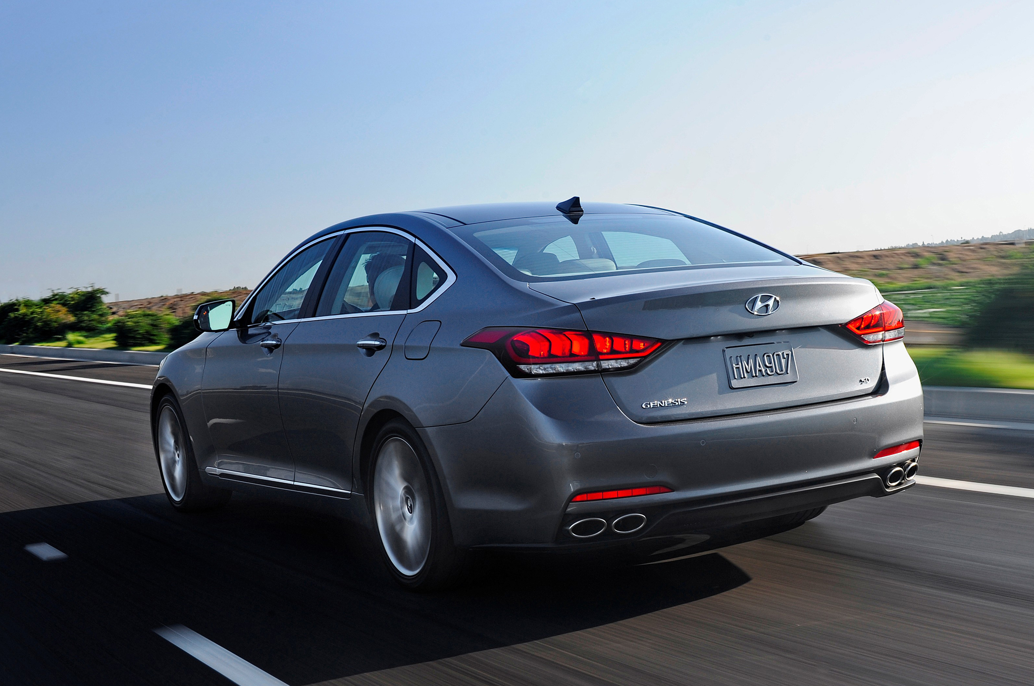 2015 Hyundai Genesis Starts at $38,950 - Automobile Magazine