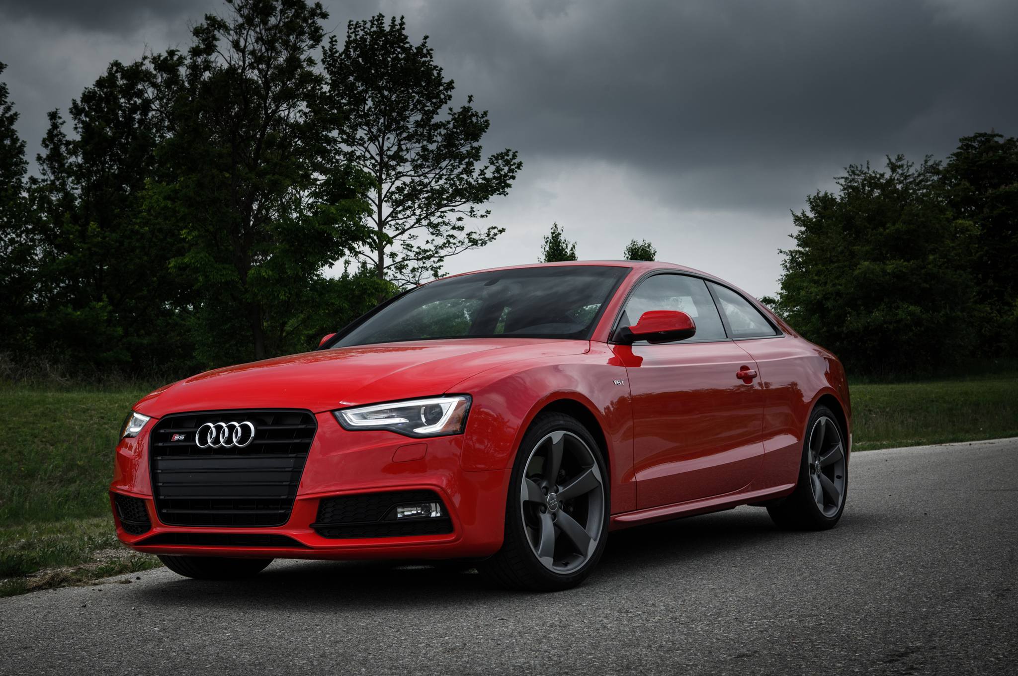 2014 Audi S5 Coupe Around The Block 2014 Audi S5 Coupe Around The Block