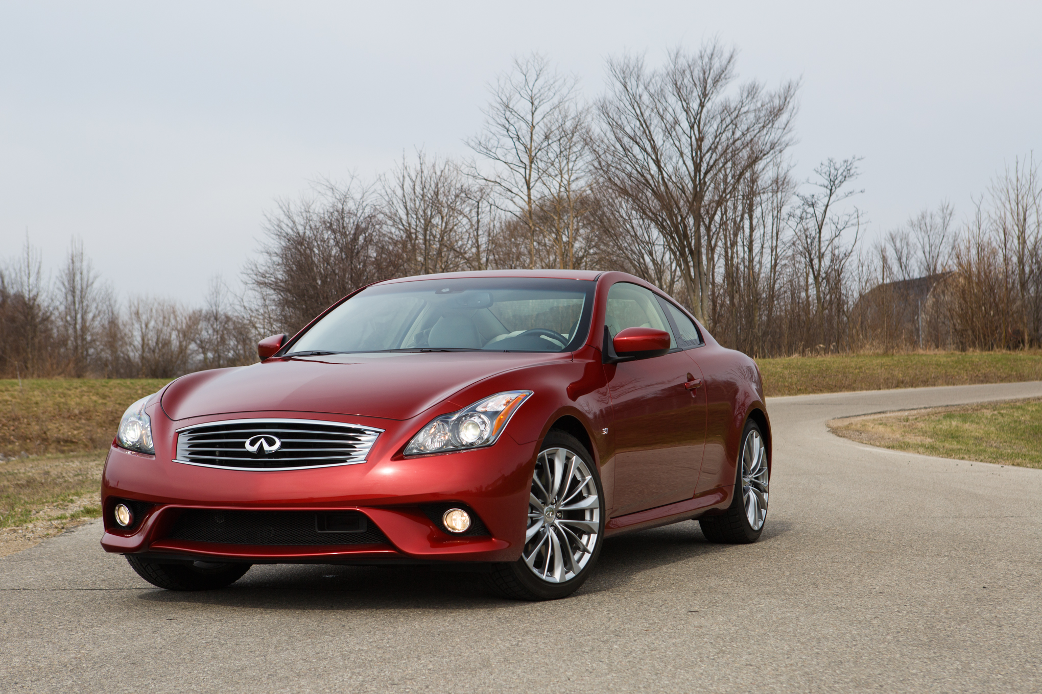 Next Infiniti Q60 to Debut in Concept Form at Detroit Auto Show