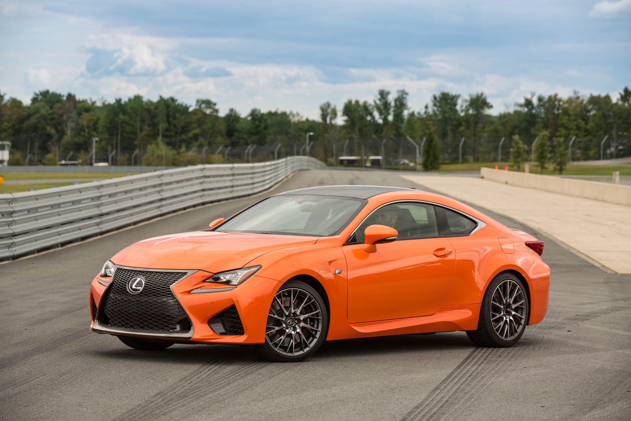 2015 Lexus RC Coupe Priced From $43,715