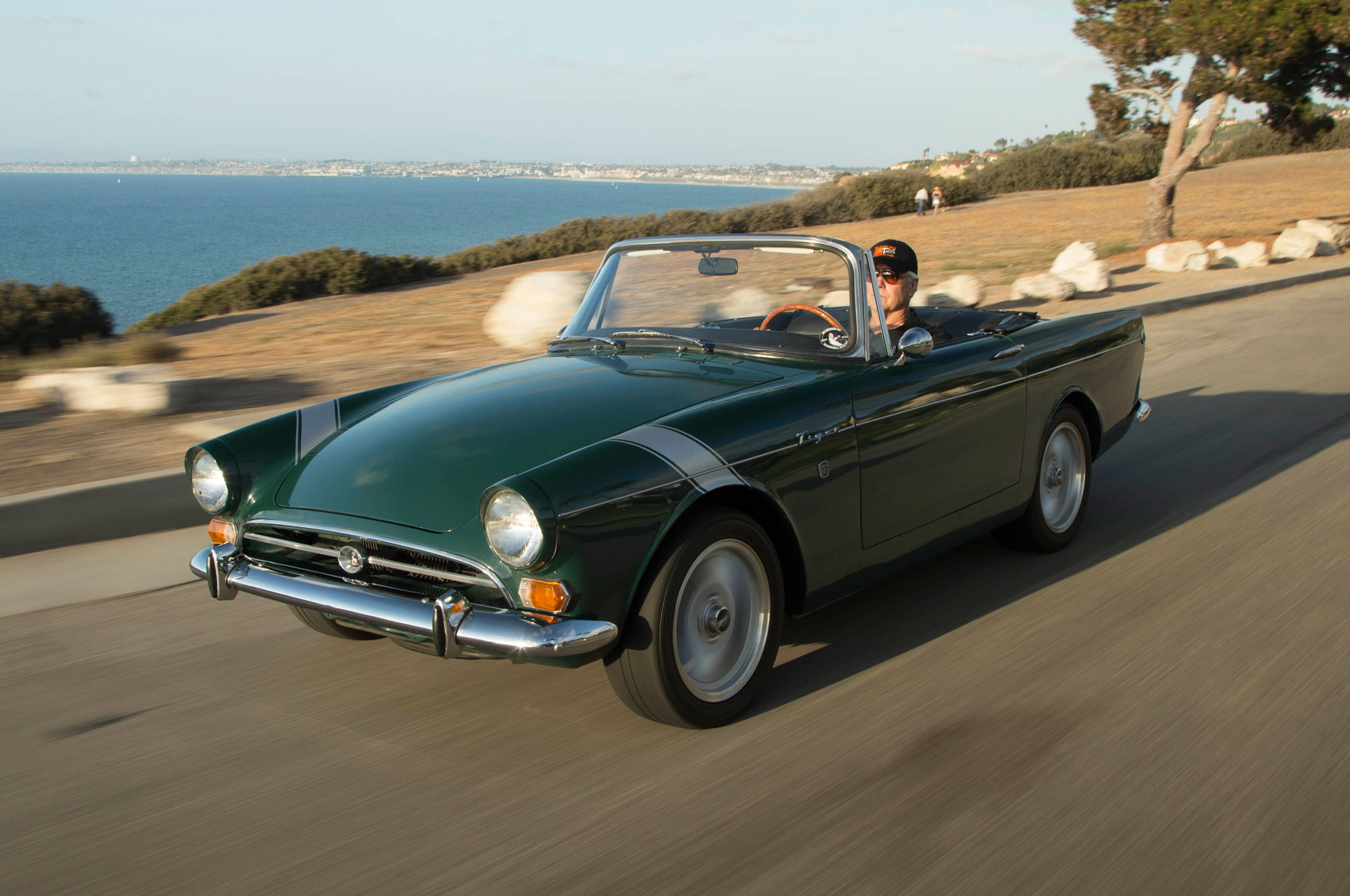 Collectible Classic: 1965-1967 Sunbeam Tiger