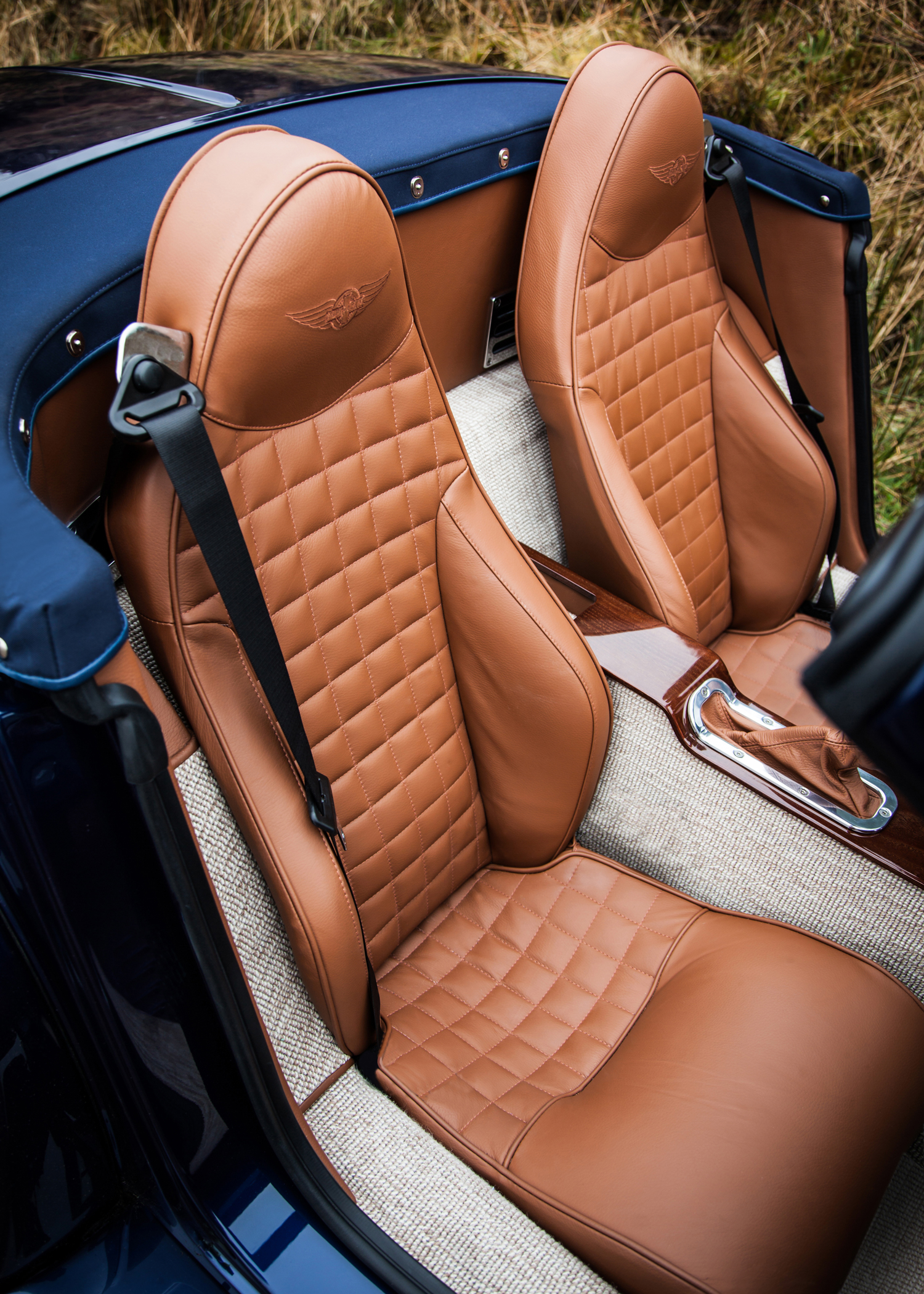 Morgan Aero 8 Debuts with Modified Chassis, Improved Interior