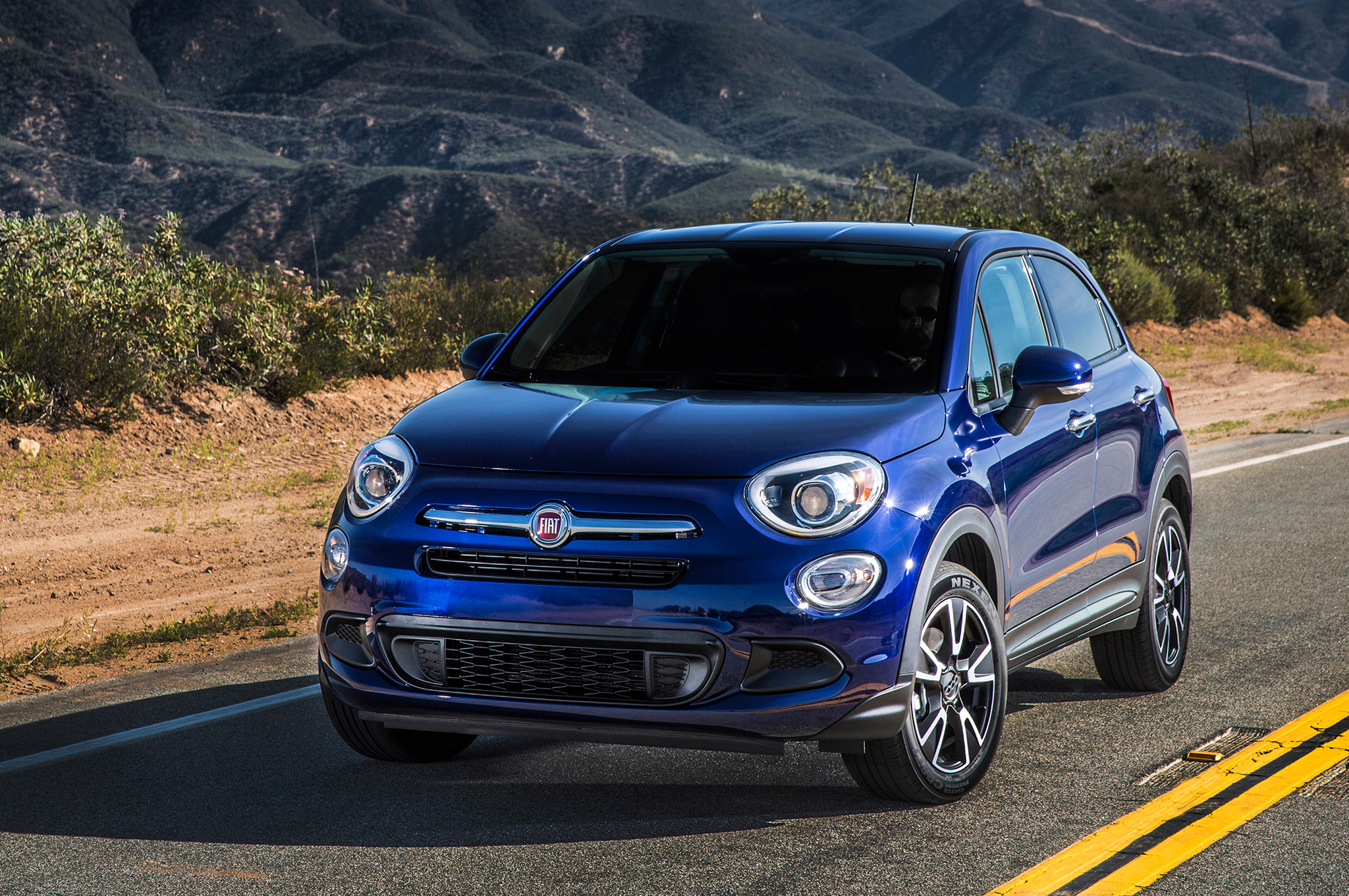 2016 Fiat 500X Review